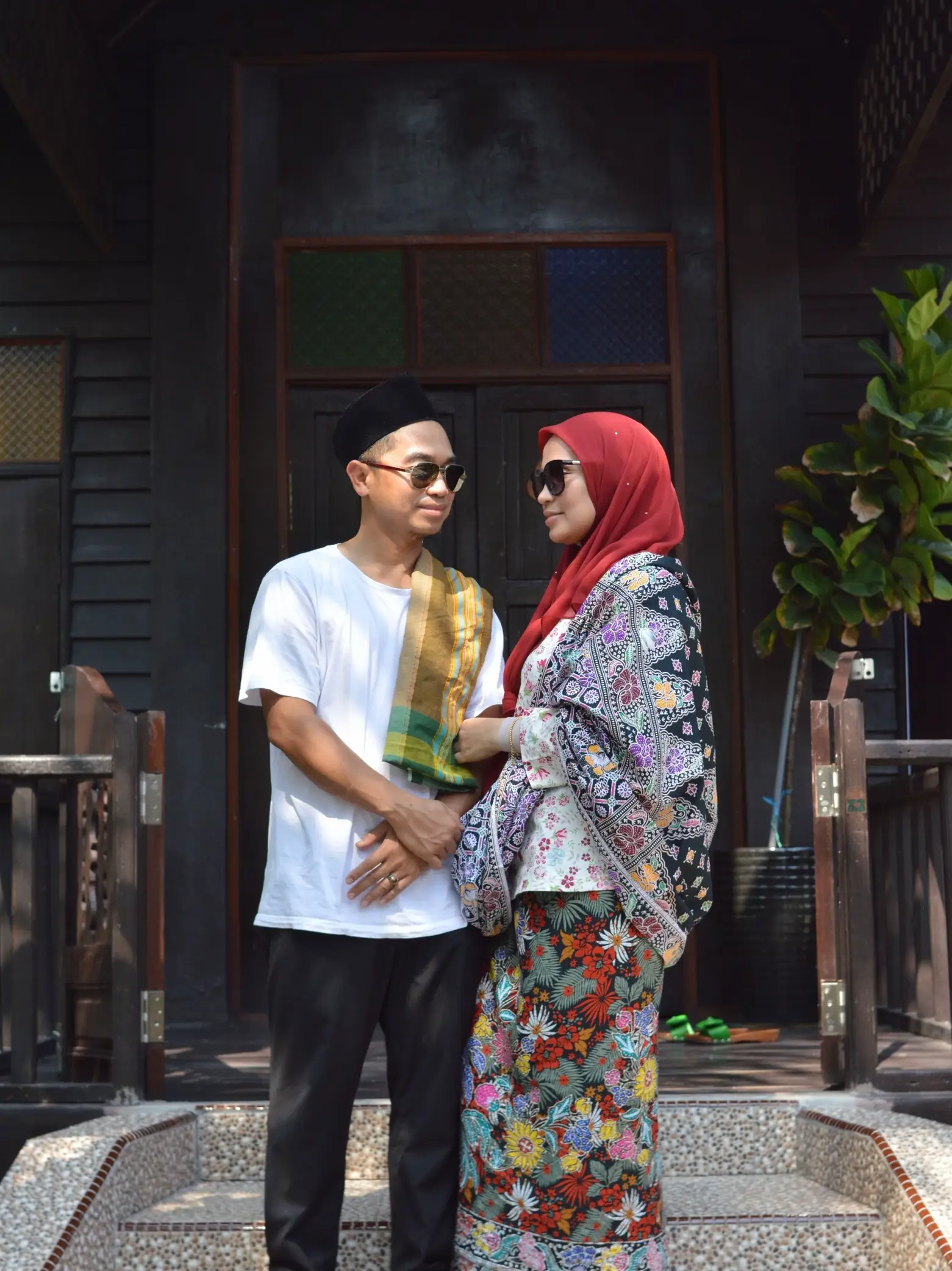 Tema melayu klasik couple | Galeri disiarkan oleh eiyla | Lemon8