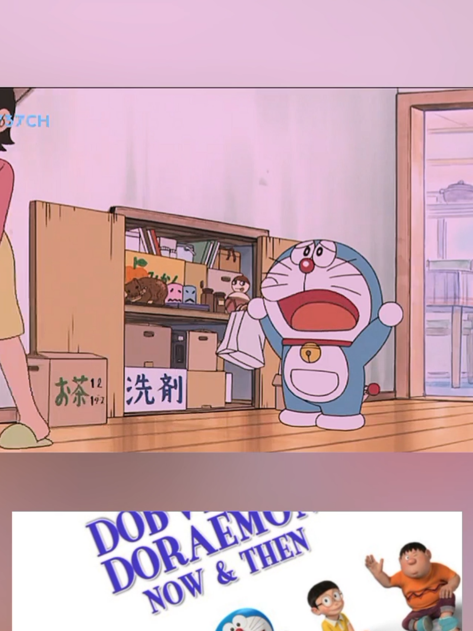 Doraemon Series | Video dipublikasikan oleh Fans Donghua | Lemon8