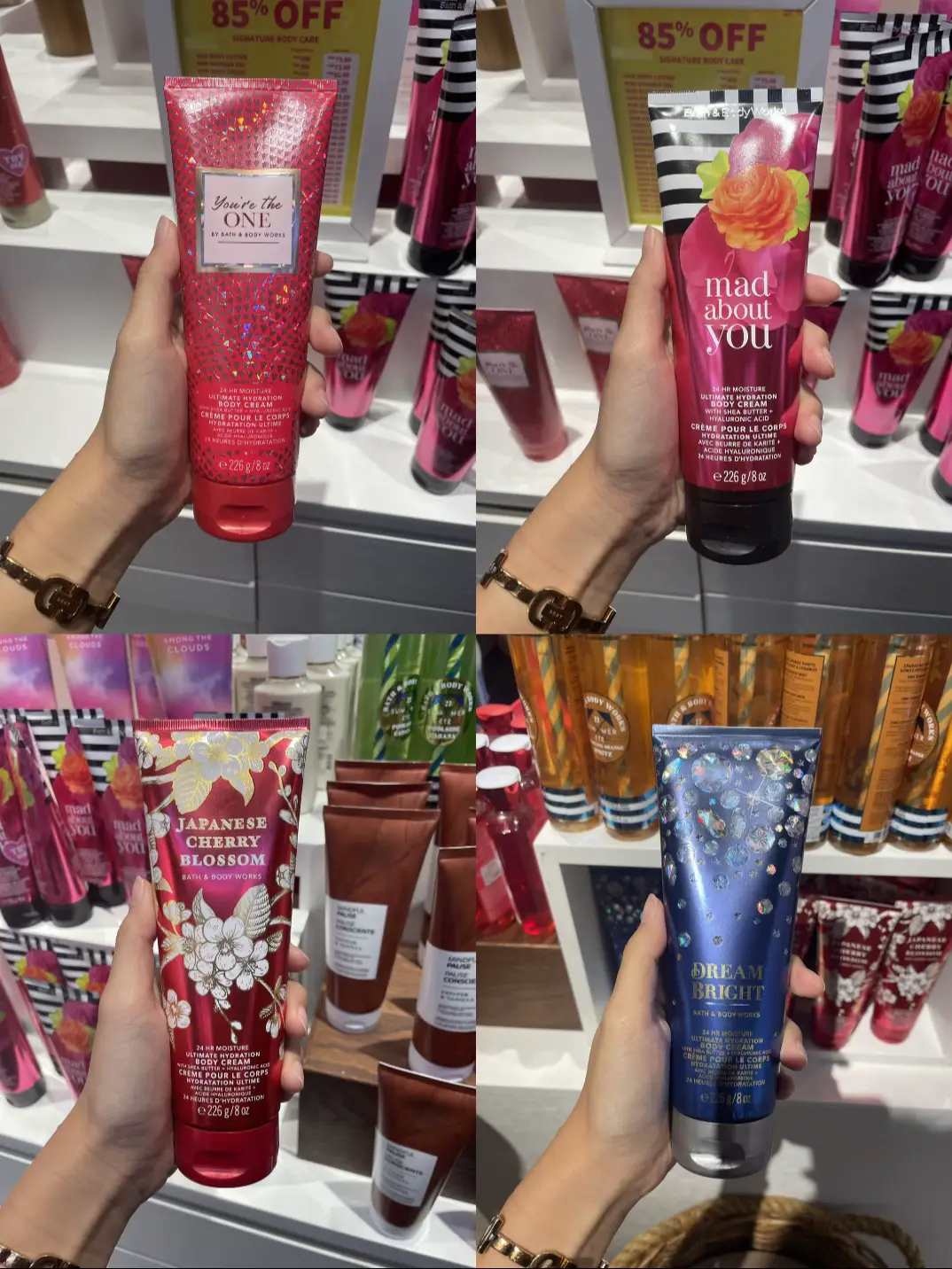 Bath & Body works ลดฉ่ำ 85% ถึง 30 June 24 | แกลเลอรีที่โพสต์โดย Amchom ...