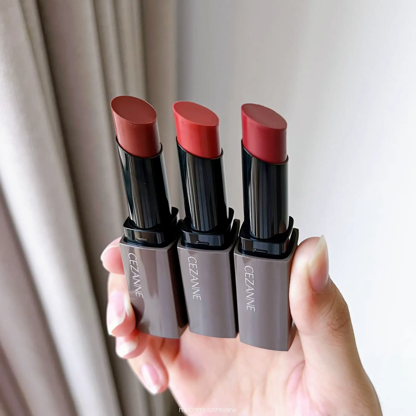 ลิปสีใหม่สวยมากกก 🍂🍁 Cezanne Lip Color Shield💄 | แกลเลอรีที่โพสต์โดย ...