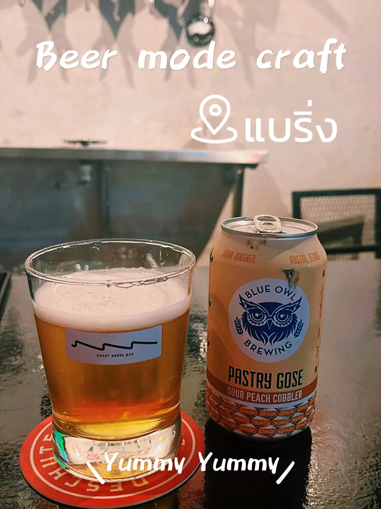 Beer mode craft🍻 | แกลเลอรีที่โพสต์โดย Tanhyong | Lemon8