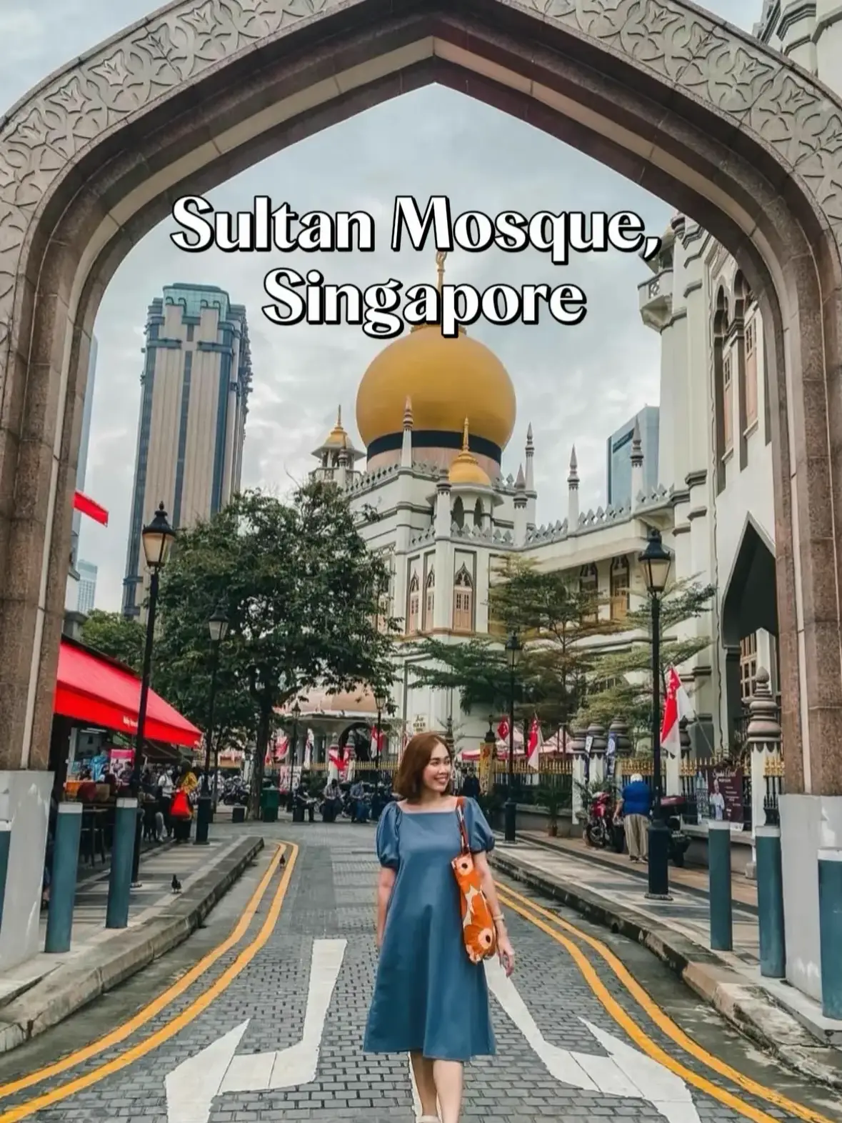 📍รวมพิกัดถ่ายรูปเช็คอิน ที่สิงคโปร์ | แกลเลอรีที่โพสต์โดย Kade.journal🍃 🏻 | Lemon8