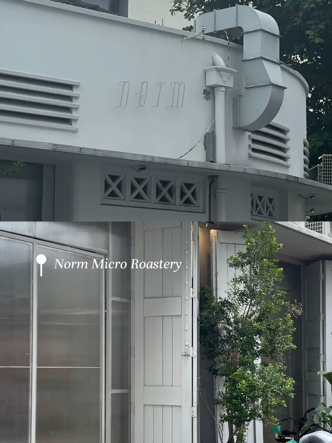 Quaint spaces in Penang - Norm Micro Roastery ☕️🌱 | Galeri disiarkan ...