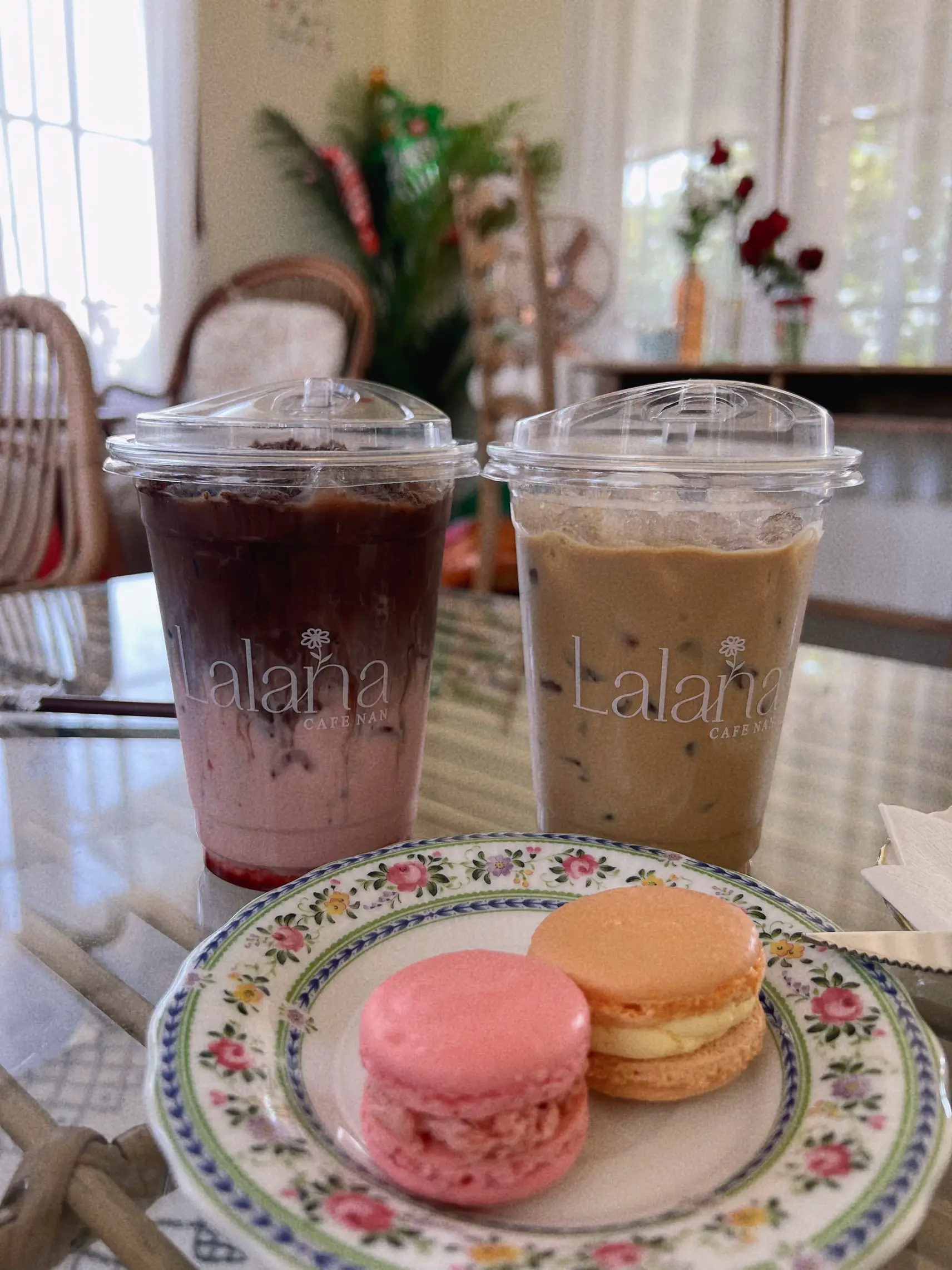 Lalana cafe Nan | แกลเลอรีที่โพสต์โดย ฉันชอบหนีเที่ยว | Lemon8