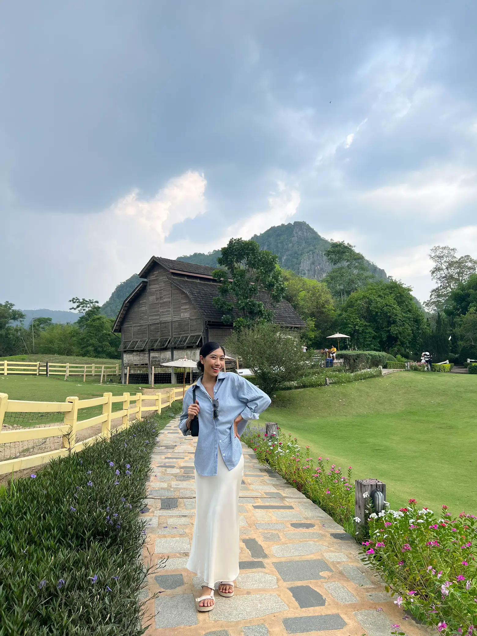 เขาใหญ่ฟิลต่างประเทศ | แกลเลอรีที่โพสต์โดย 💘 JANECHN | Lemon8