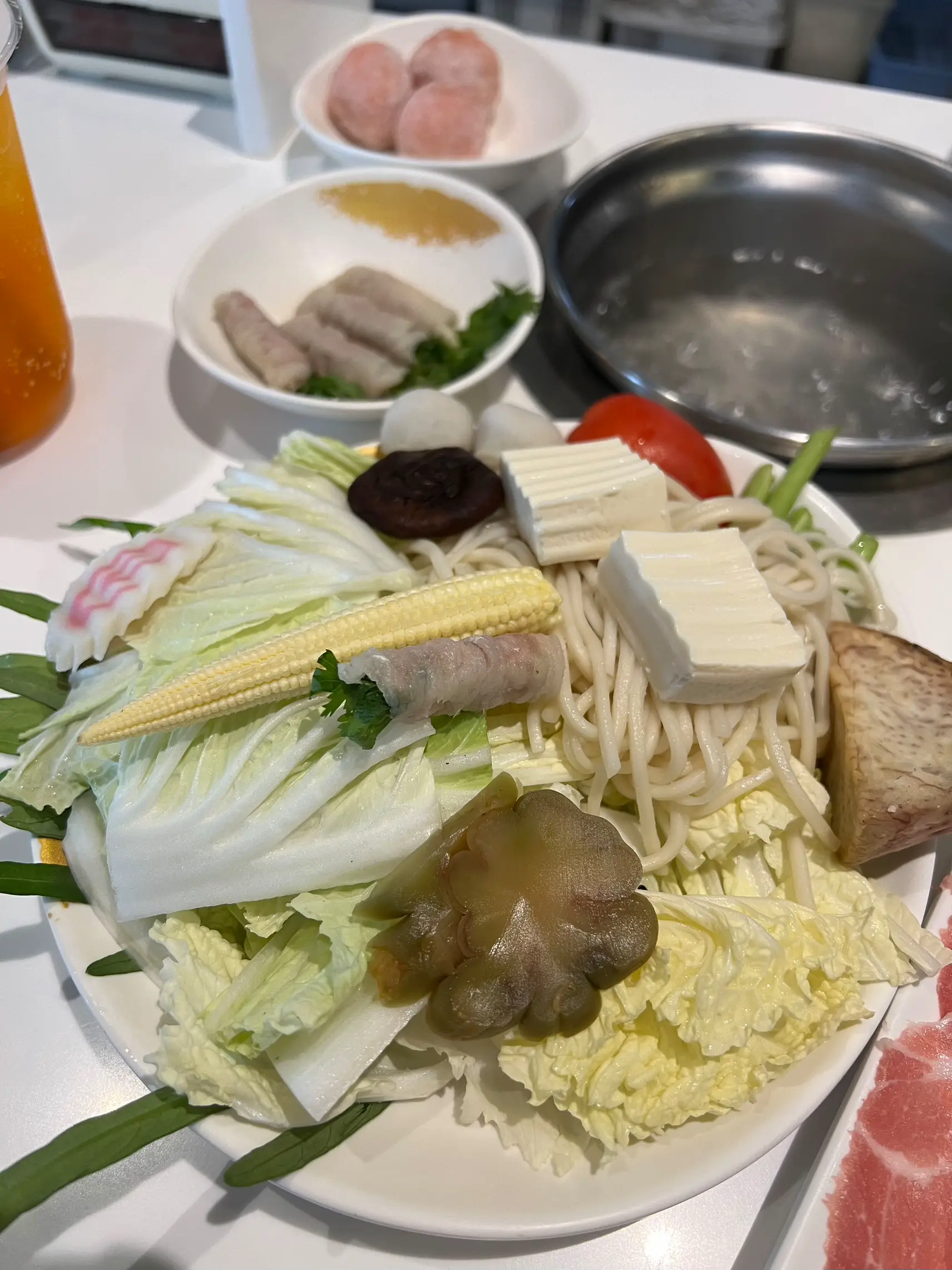 OK Shabu Shabu ชาบูที่รัก | แกลเลอรีที่โพสต์โดย Bebebellee | Lemon8