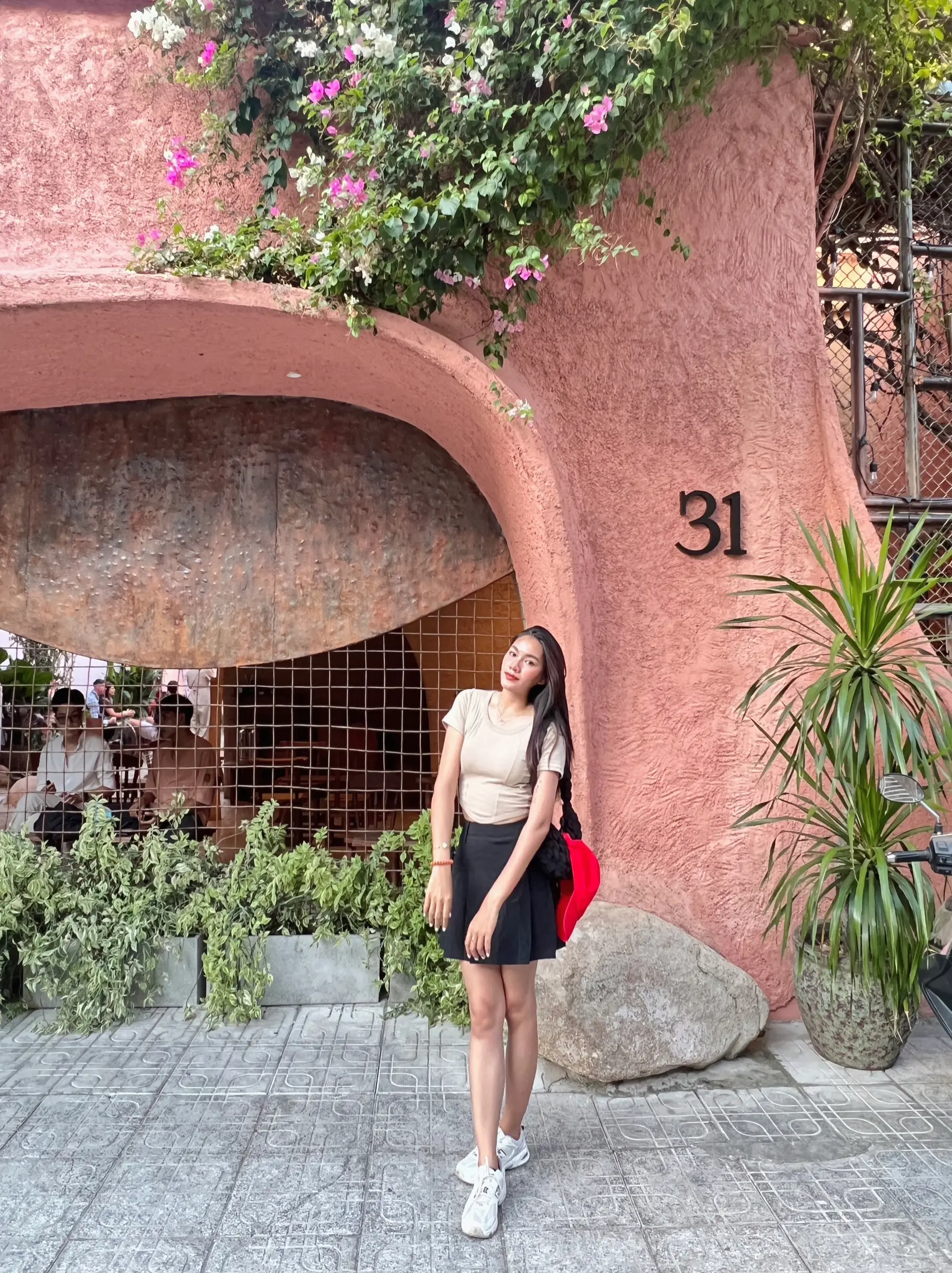 คาเฟ่ญางจาง Ola Cafe - 31 Nguyen Huu Huan | แกลเลอรีที่โพสต์โดย •K• | Lemon8