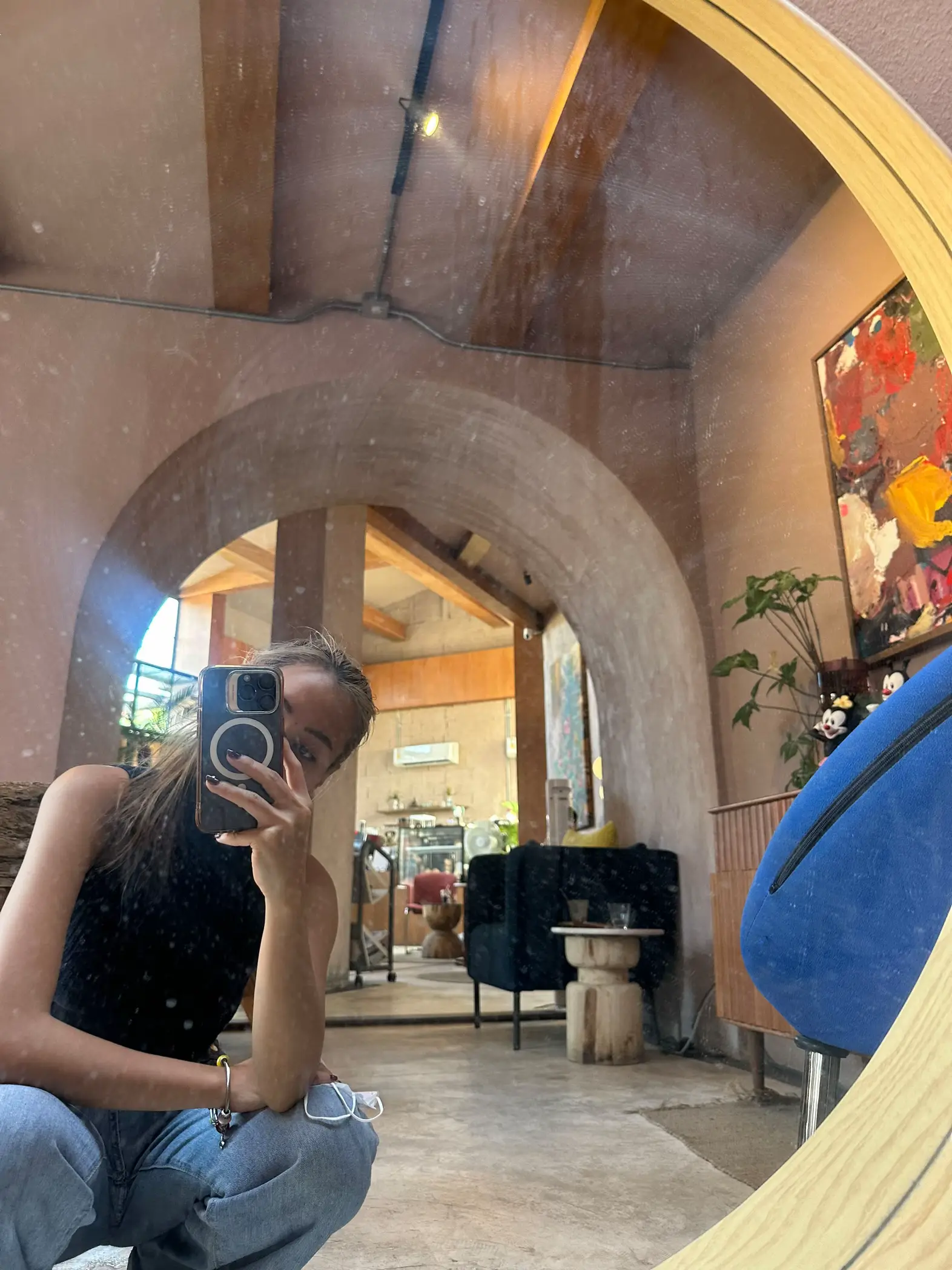 คาเฟ่ ใกล้ bts อุดมสุข | Fo Sho Bro 🌵🌻 | แกลเลอรีที่โพสต์โดย Any อัญวีณ์ | Lemon8