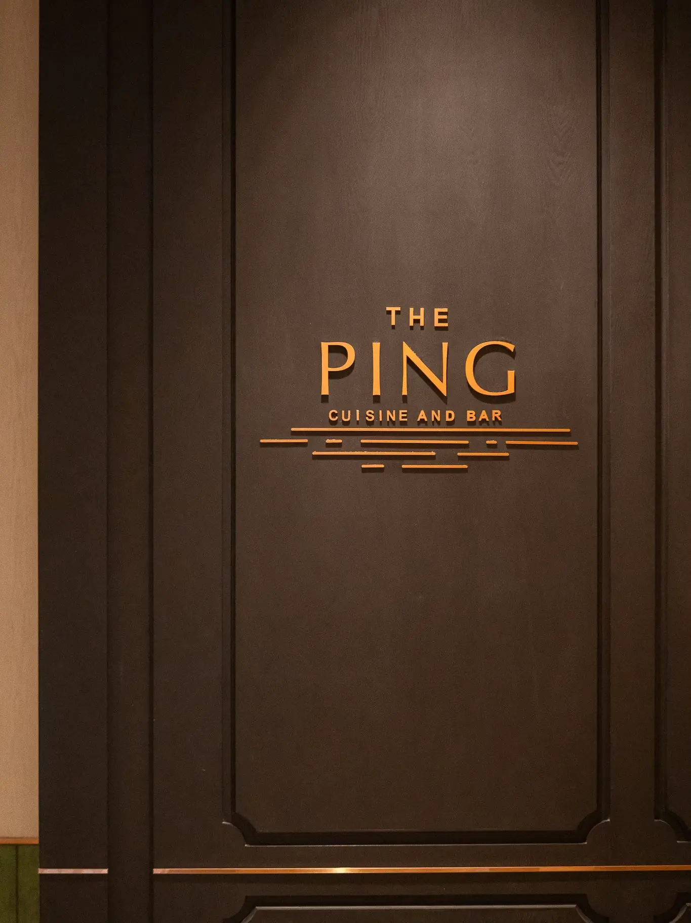 The Ping Cuisine and Bar | แกลเลอรีที่โพสต์โดย Eatography | Lemon8