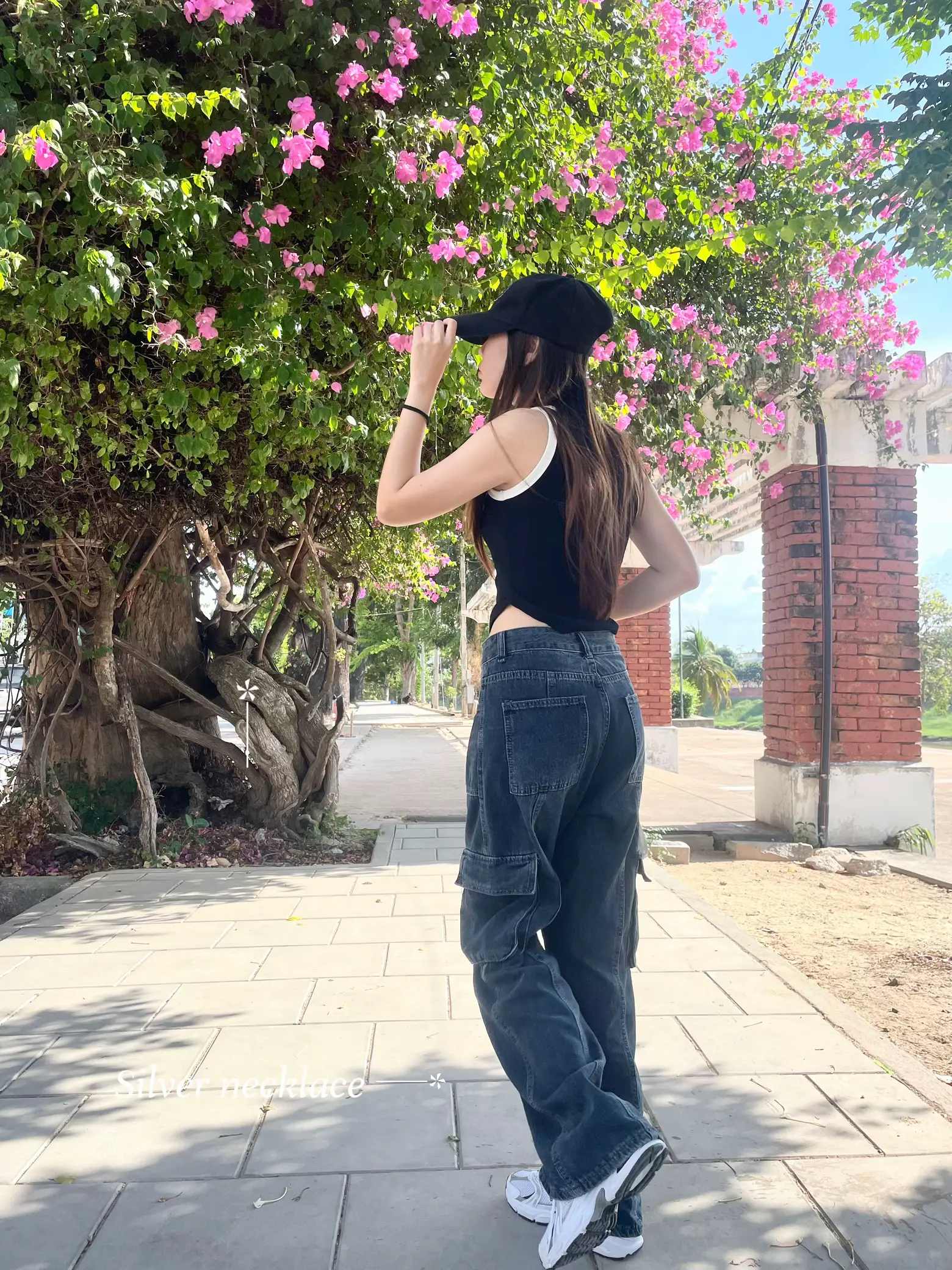 Mix & Match กับ กางเกงคาร์โก้ | แกลเลอรีที่โพสต์โดย Tipsuda | Lemon8