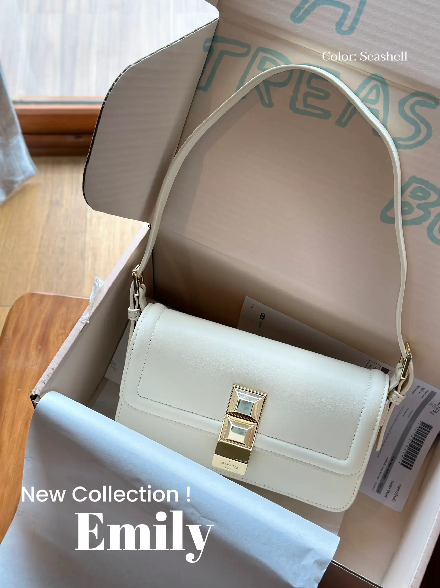 Atreasurebox New Emily Collection! 🍅 | Gallery posted by iicearaya👧🏻💘 ...