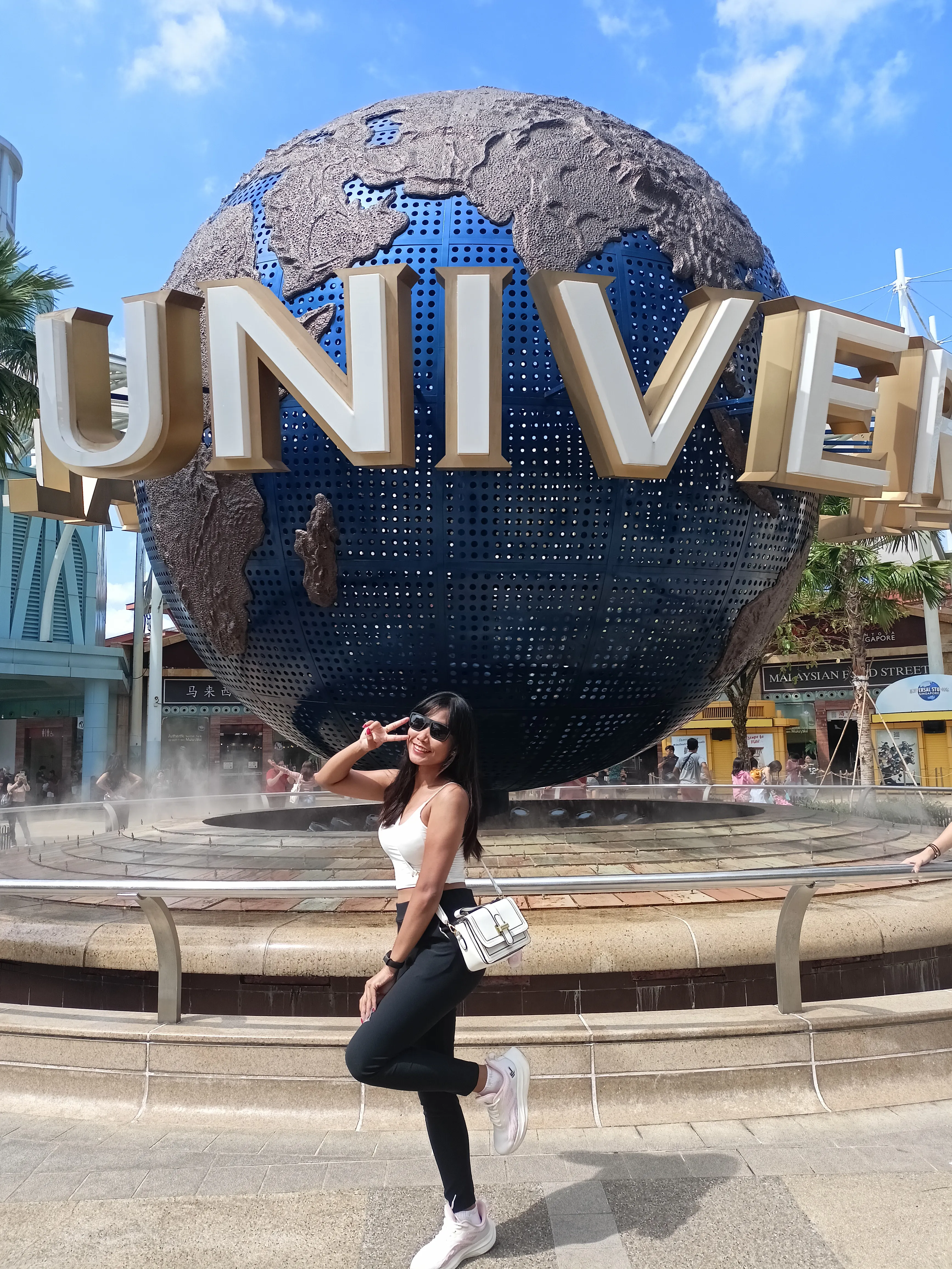 Universal Studios Singapore ไปยังไง?? | แกลเลอรีที่โพสต์โดย กะเพราไก่ไข่ดาว🍳💦 | Lemon8