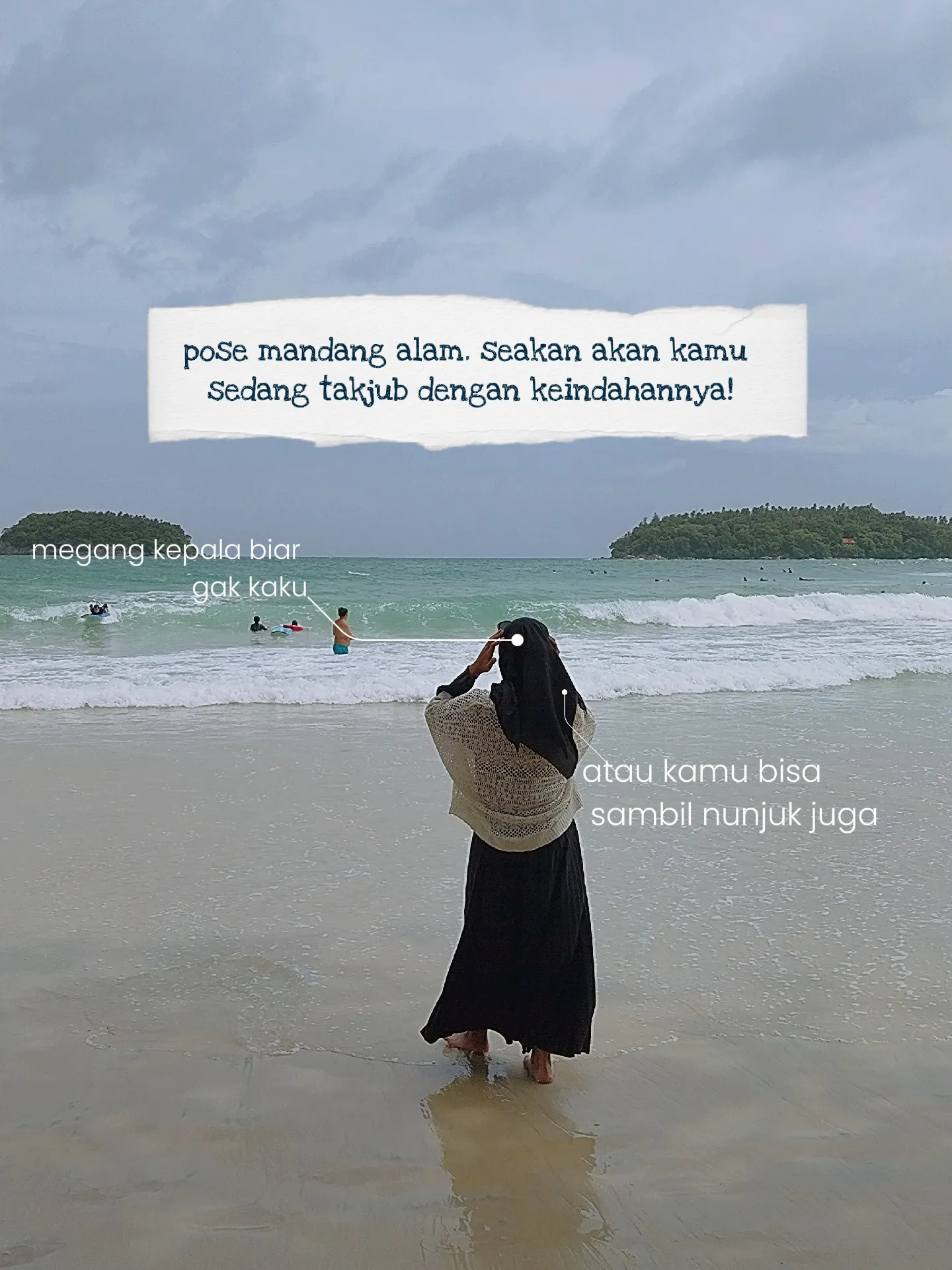 POSE NO FACE buat kamu yang gak PD!! pt.2 | Galeri diposting oleh chairunni.sung | Lemon8