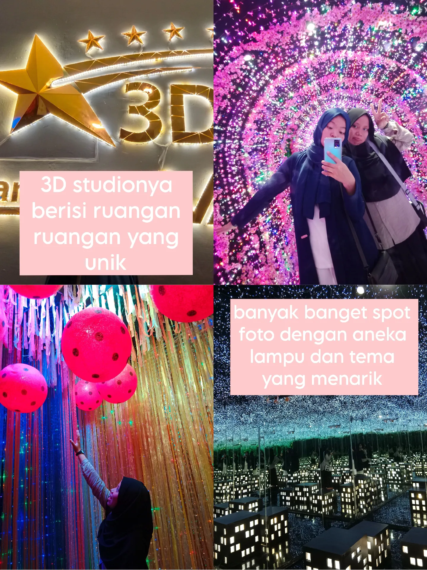 Healing Kesini Yuk, Bisa Untuk Me Time Juga😍 | Galeri diposting oleh aca~ | Lemon8