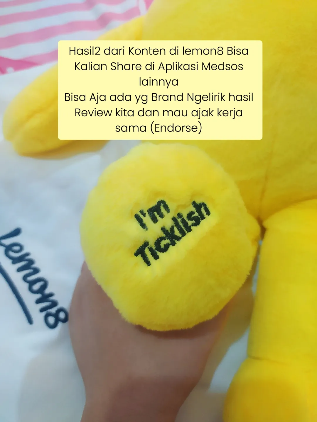 CARA DAPAT UANG DI LEMON8 GIMANA CARANYA ? 💵💰🤑 | Galeri diposting oleh Nelia Tio | Lemon8