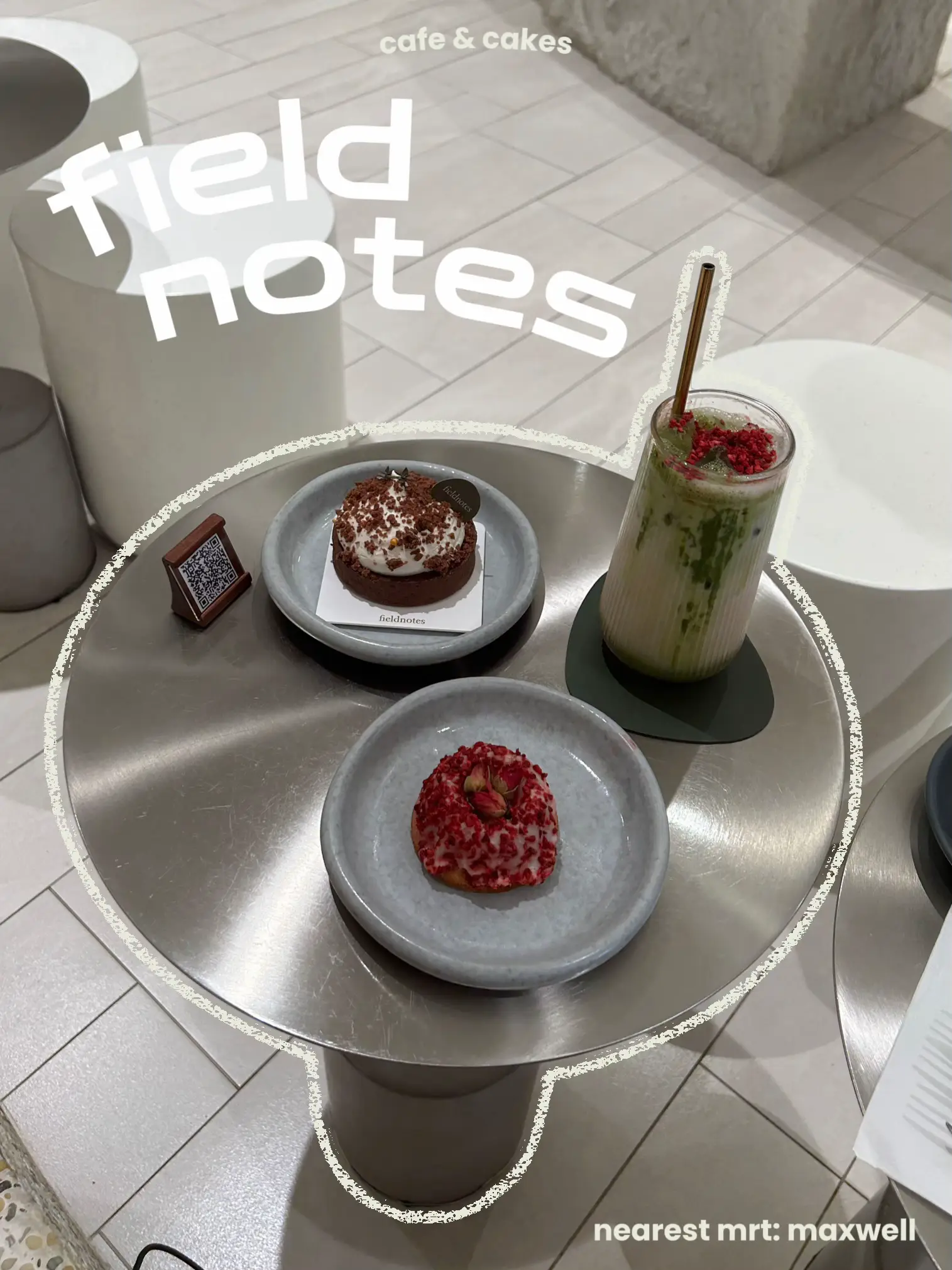 another cafe alternative next to the coffee code!! | Gallery posted by ...