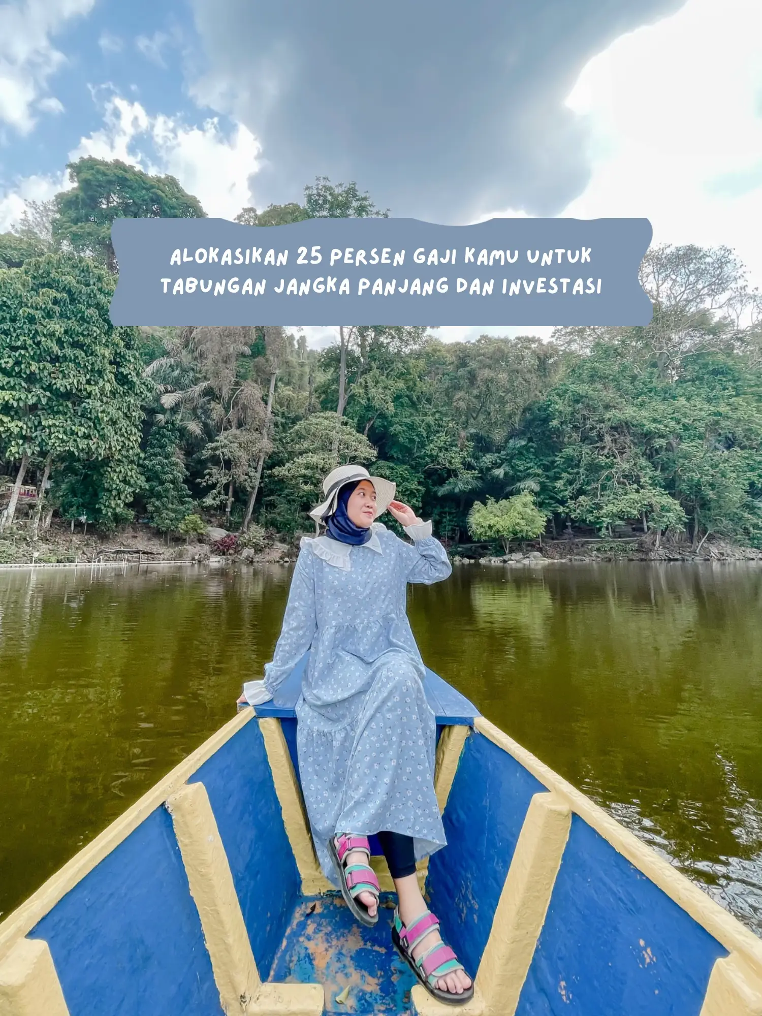TIPS MENGELOLA KEUANGAN AGAR BISA TRAVELING ️ | Galeri diposting oleh meulatipucuk_ | Lemon8