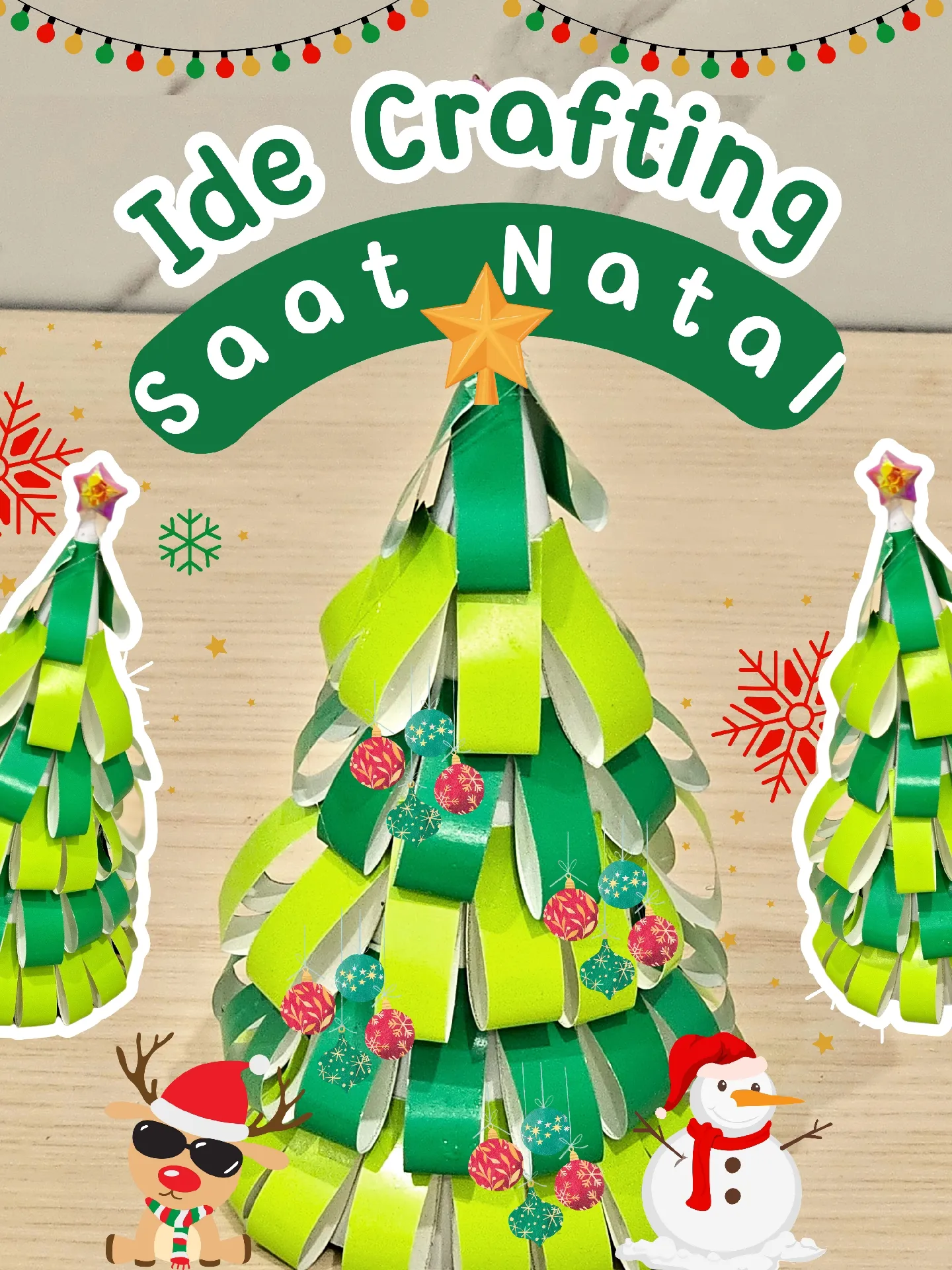 DIY SERU YG BISA DICOBA PAS NATAL!🎄🎅 | Gallery posted by Eat ...