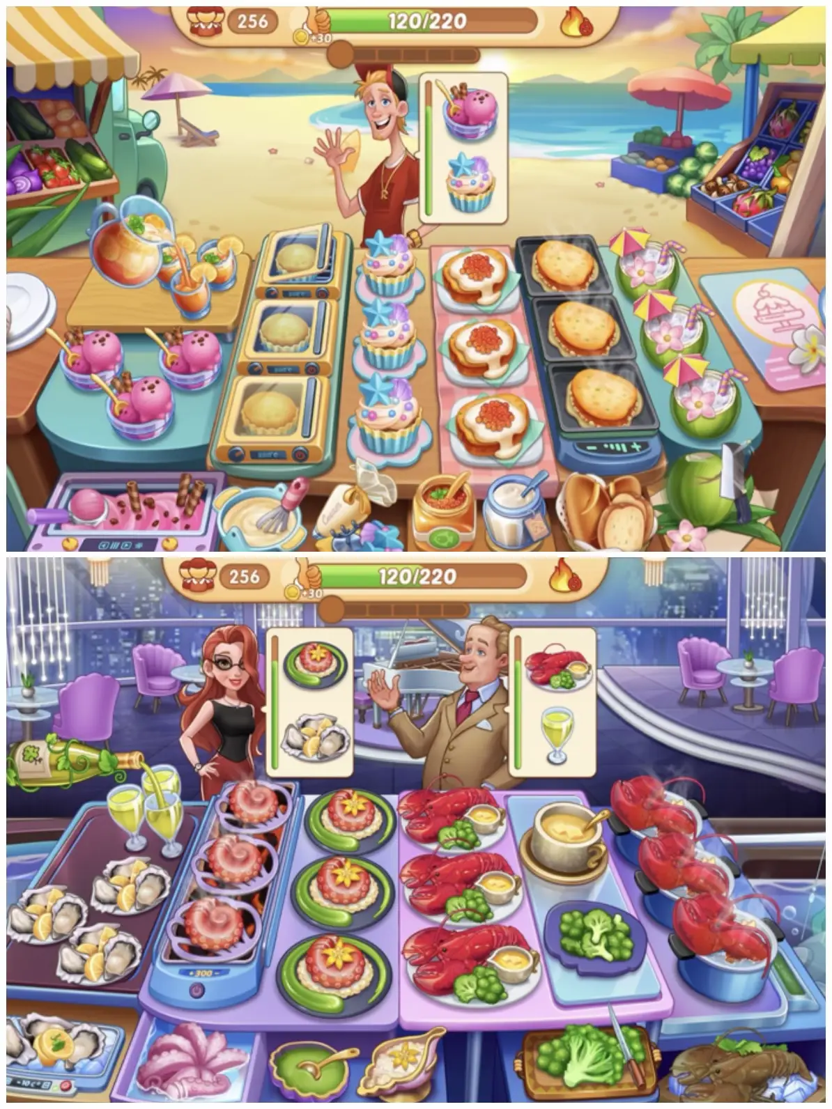 แนะนำเกม | Tasty Diary 🍕՞･ | แกลเลอรีที่โพสต์โดย มามี้รีวิว📱٩ʕ•̀ᴥ•́ʔو🧴՞ | Lemon8