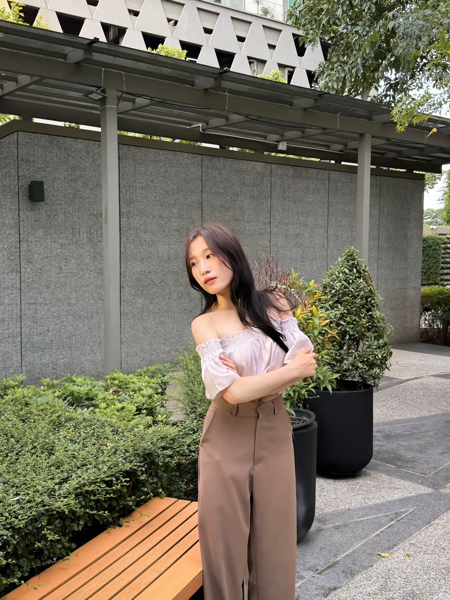 Clean girl outfits🥰 | * Idea 💡 | แกลเลอรีที่โพสต์โดย Dreamm_ | Lemon8