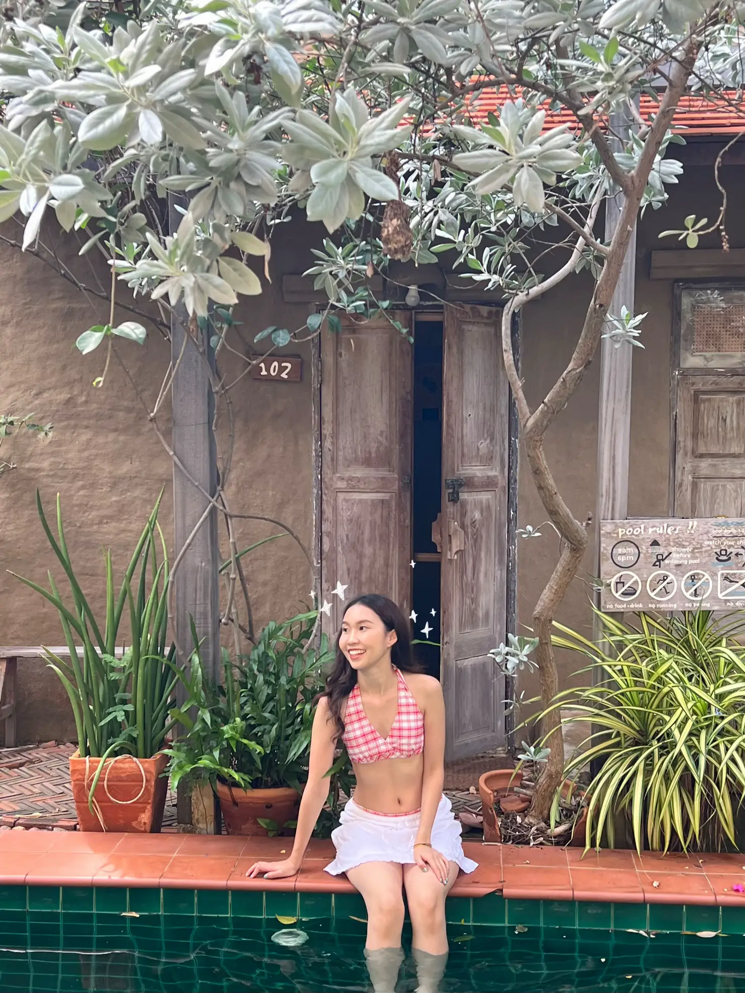 2วัน1คืน ที่ปราณบุรี ชิลสุดๆ🚲💗🎈☀️🌴 | แกลเลอรีที่โพสต์โดย buamapping | Lemon8