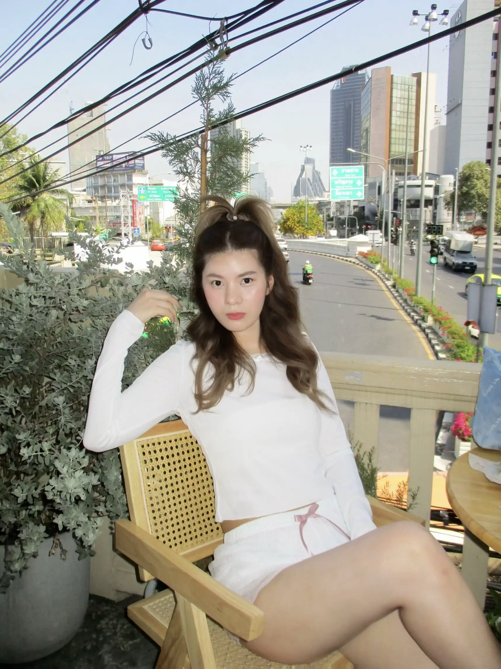 Maithe cafe คาเฟ่ฮิตหัวลำโพง🪴 | แกลเลอรีที่โพสต์โดย หยุมหยุมรีวิว | Lemon8