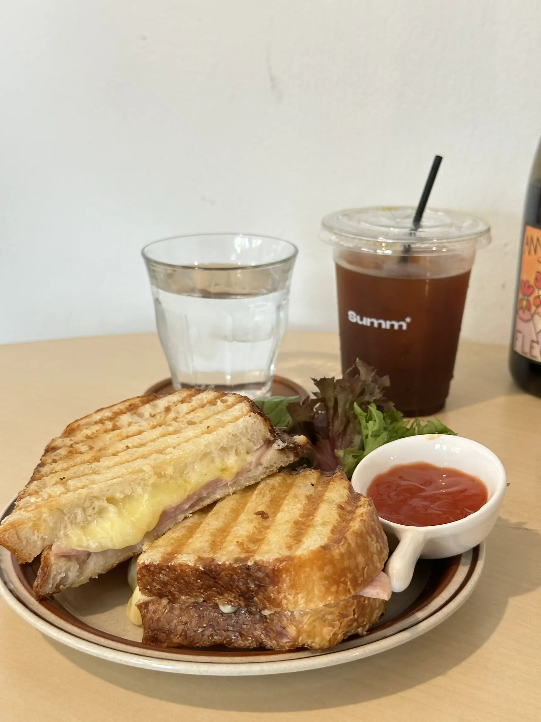 SUMM* coffee & studio | แกลเลอรีที่โพสต์โดย Patcha | Lemon8