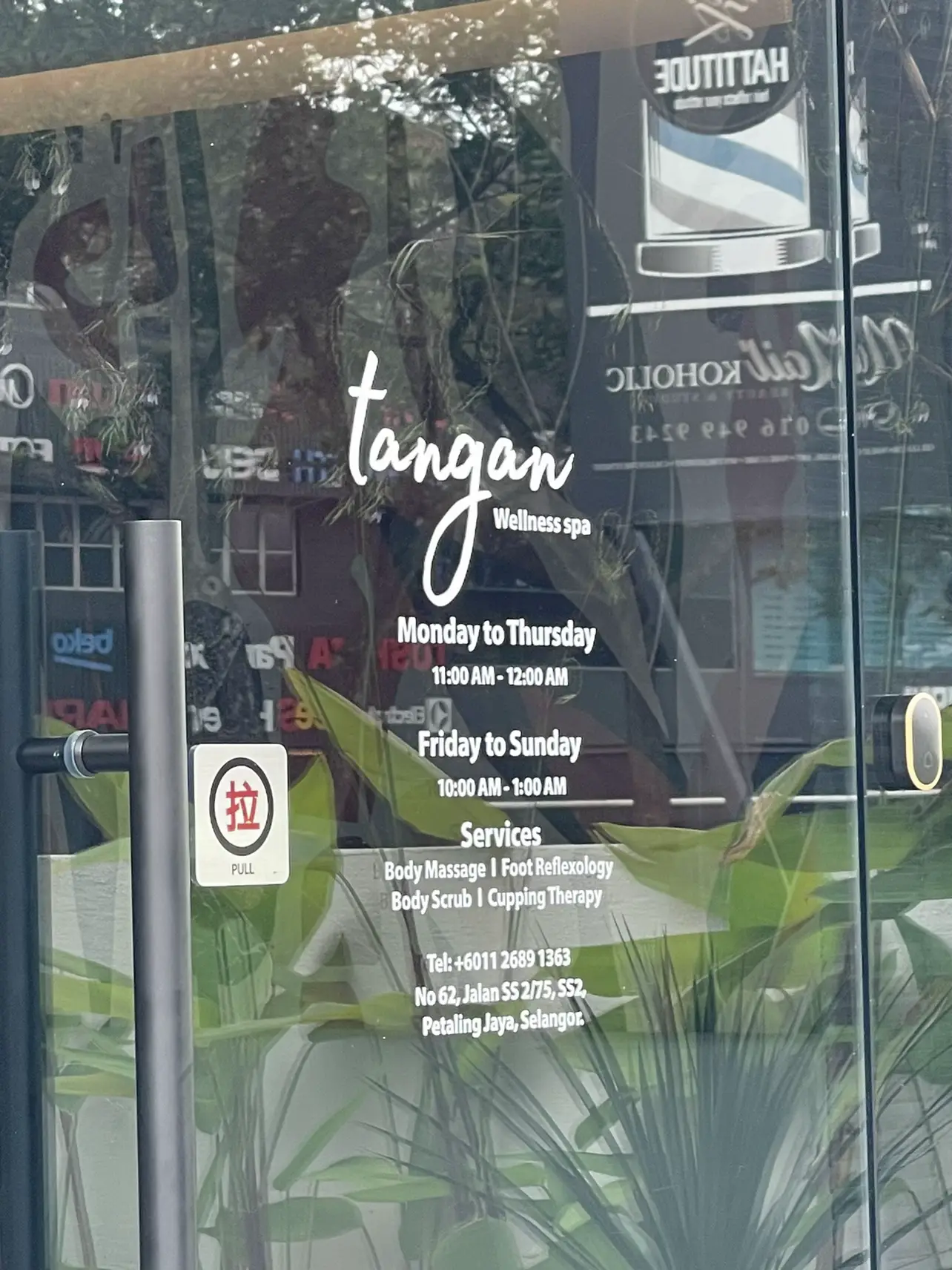 BEST MASSAGE PLACE PJ AREA! RECOMMEDATION | Galeri disiarkan oleh Azwar ...