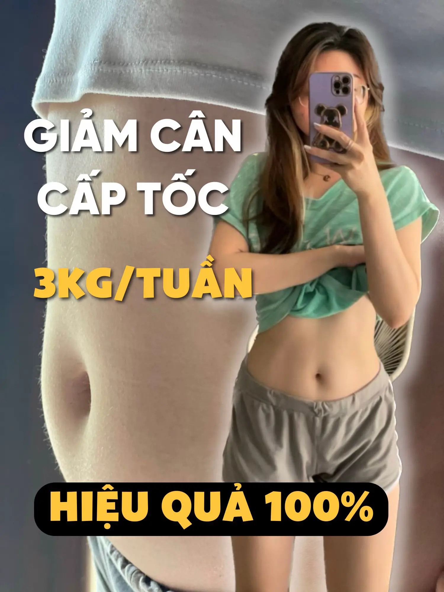 GIẢM CÂN CẤP TỐC 3KG/TUẦN HIỆU QUẢ 100% | Bộ sưu tập do Minh Hương đăng | Lemon8