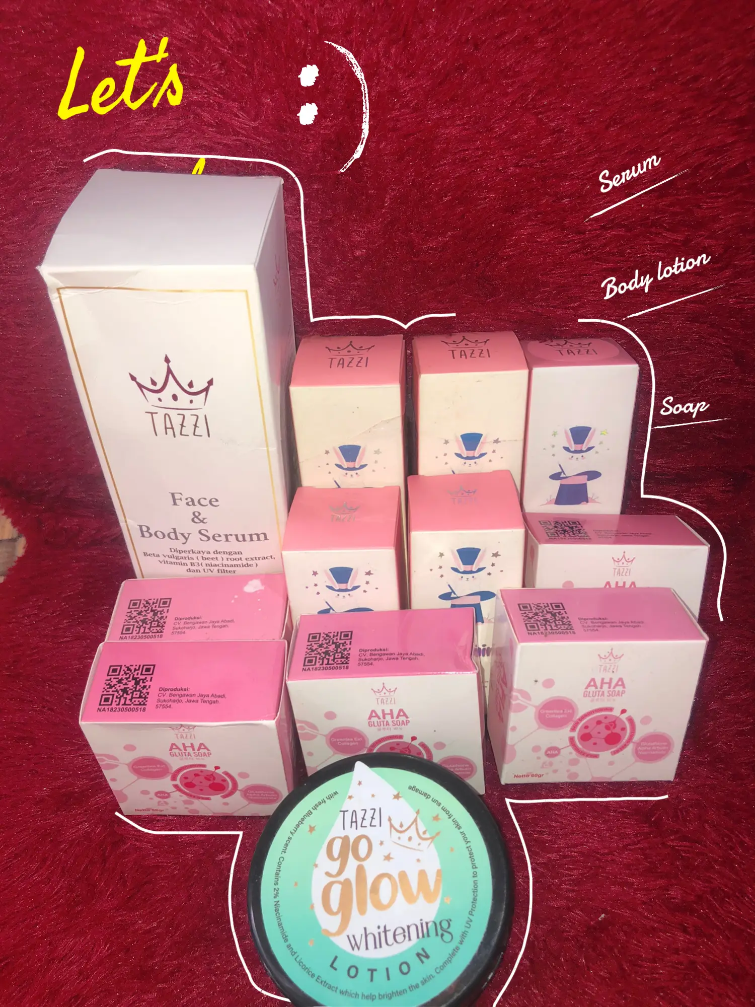 SKINCARE ROUTINE🌷💗 | Galeri diposting oleh Ayyaaa🌷🕊️ | Lemon8