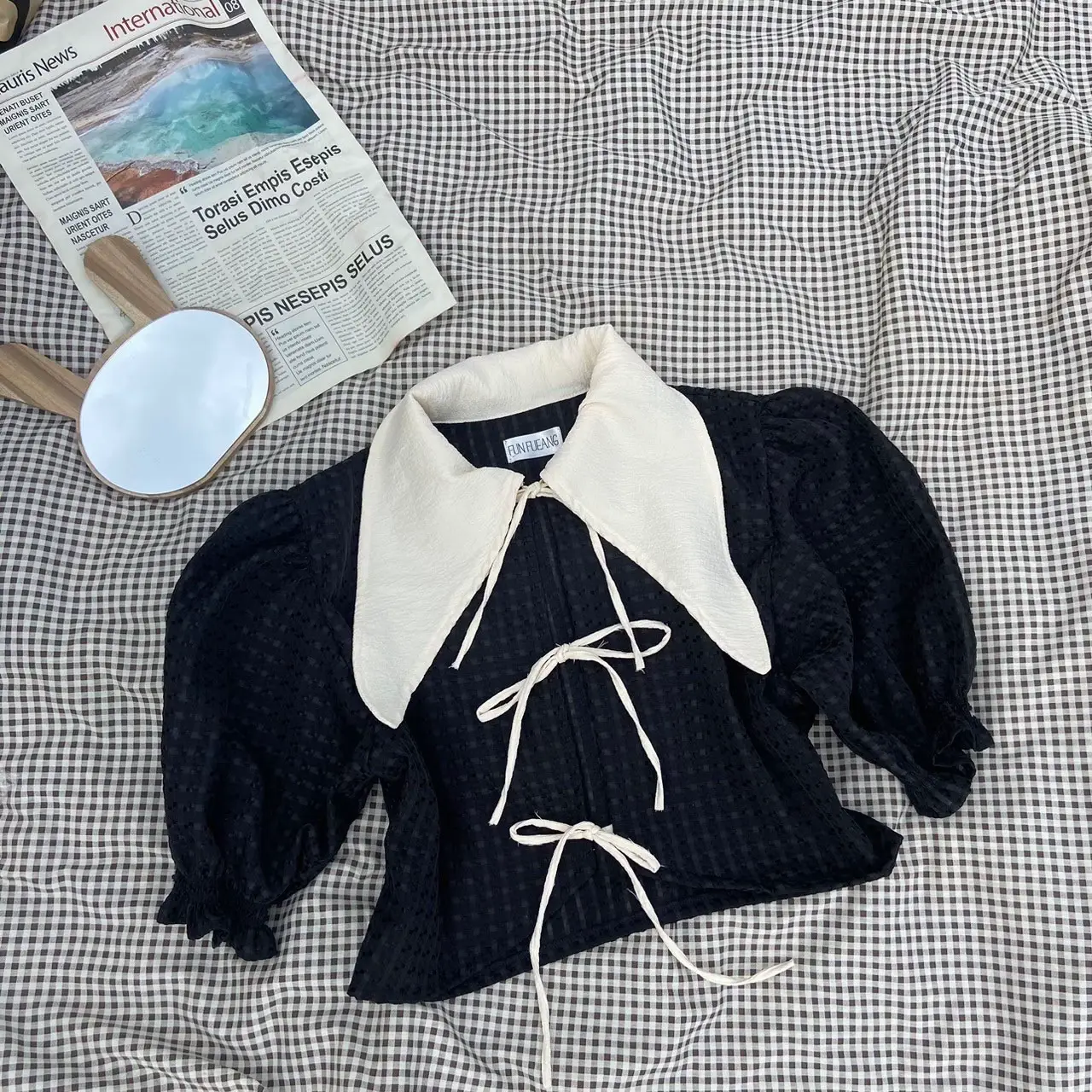 สร้างแบรนด์เสื้อผ้าตัวเอง | แกลเลอรีที่โพสต์โดย ตุ๊กตาสตอรี่🧸🛵 | Lemon8