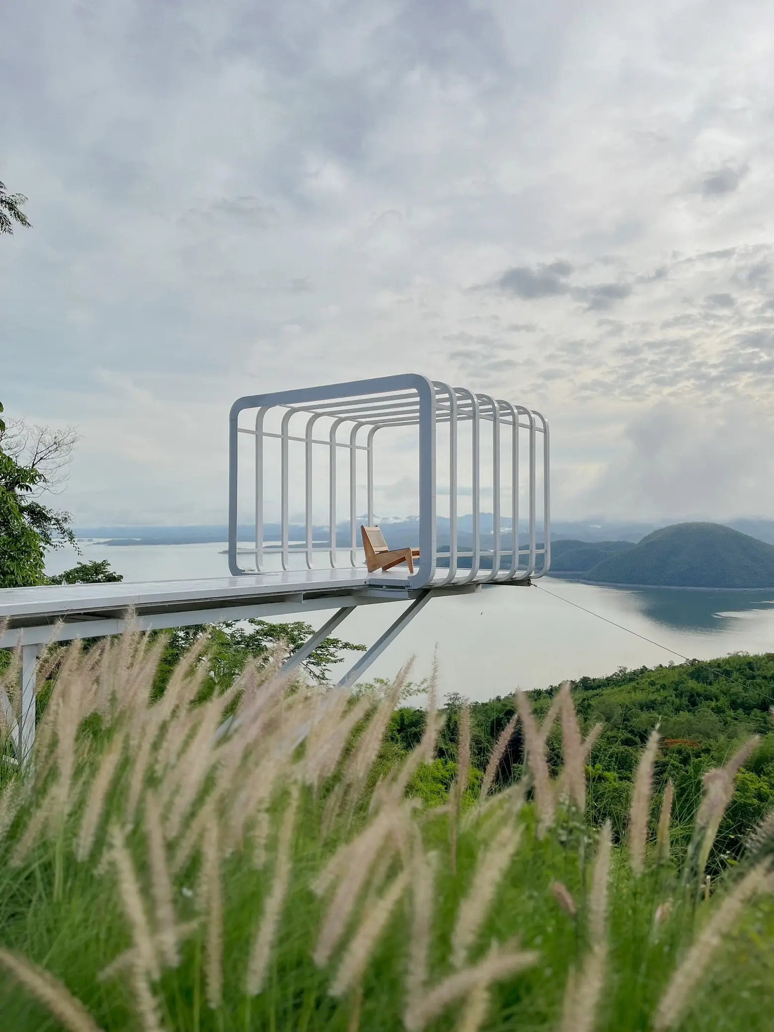 ไร่รักษ์ฟ้า • กาญจบุรี 🏕️ | แกลเลอรีที่โพสต์โดย GLUAY.PING | Lemon8