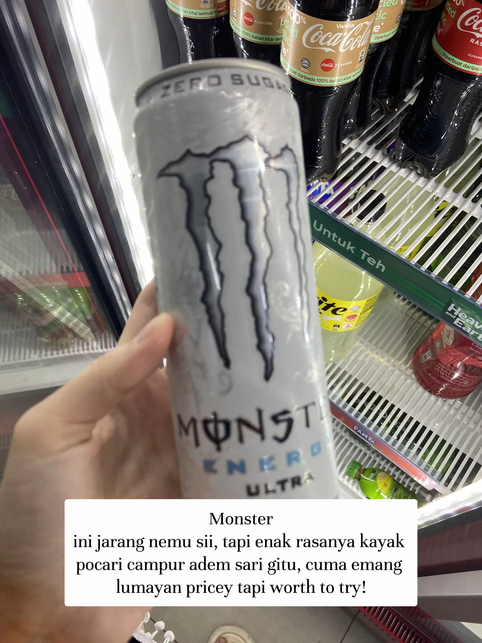 Minuman 0 Kalori Diet Friendly di Minimart! | Galeri diposting oleh ...