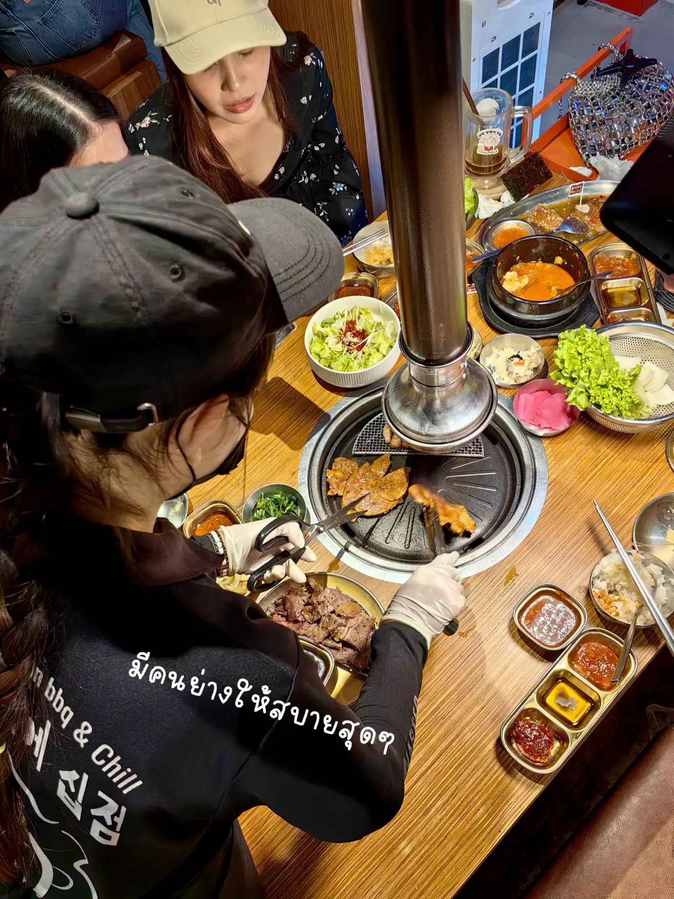 ปิ้งย่างเกาหลี เครื่องเคียงอร่อย การค้นหาใน Lemon8