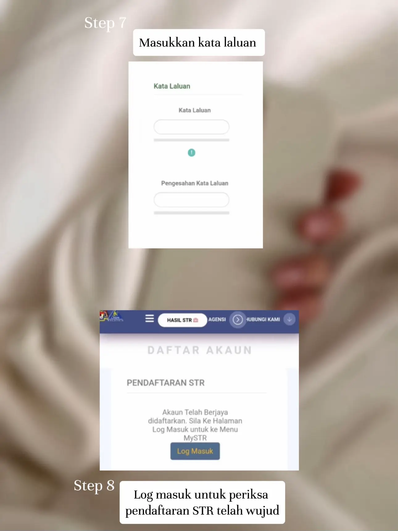 Jom mohon Bantuan Str 2024 | Galeri disiarkan oleh Azzirarazak | Lemon8