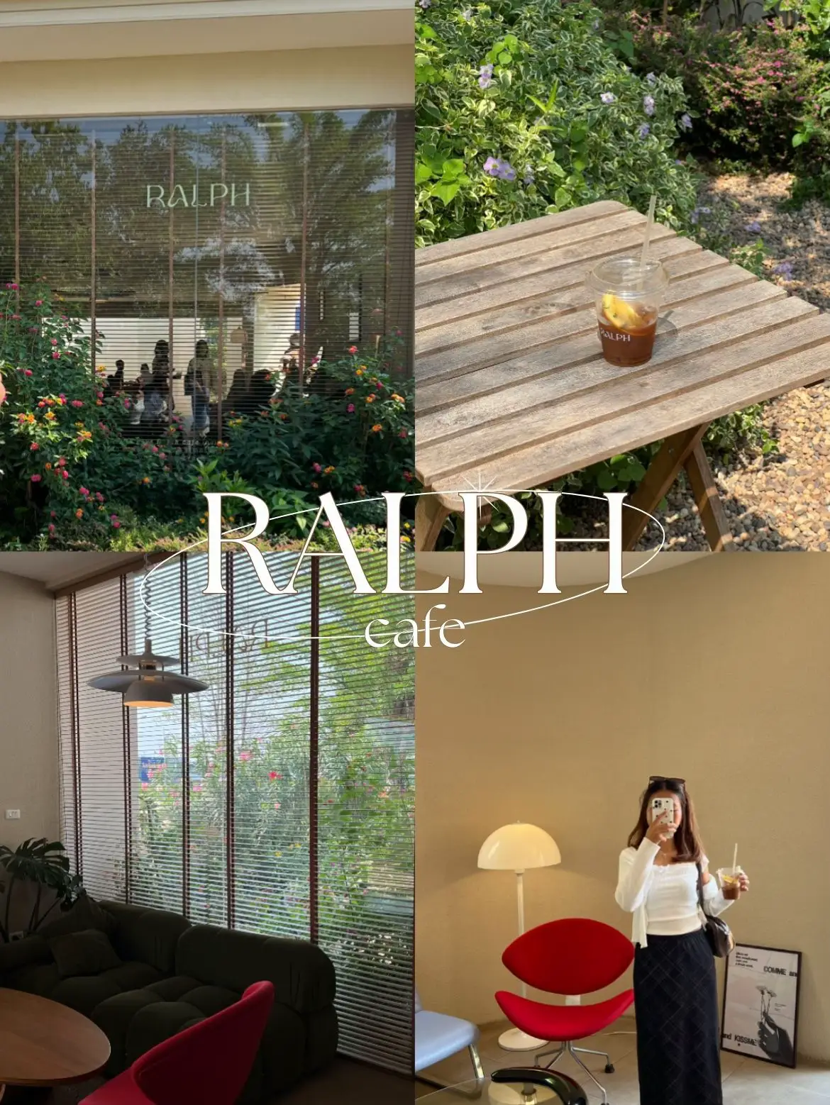 8 คาเฟ่สระบุรี~ mood ดีจนใจละลาย 🌼 🫧 🥤 | แกลเลอรีที่โพสต์โดย jpg. 🫶🏻 | Lemon8