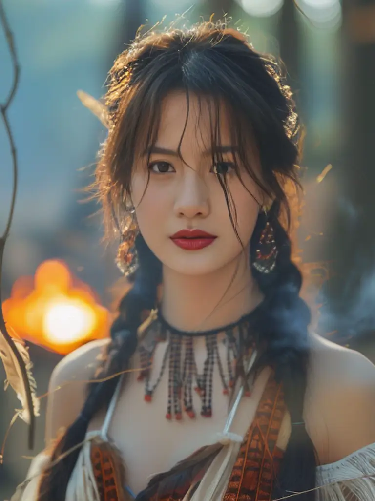 แฟชั่นโบฮีเมียน สุดเก๋ ไว้ใส่ไปงานปาร์ตี้กัน | แกลเลอรีที่โพสต์โดย Mint.Charm🪐 | Lemon8