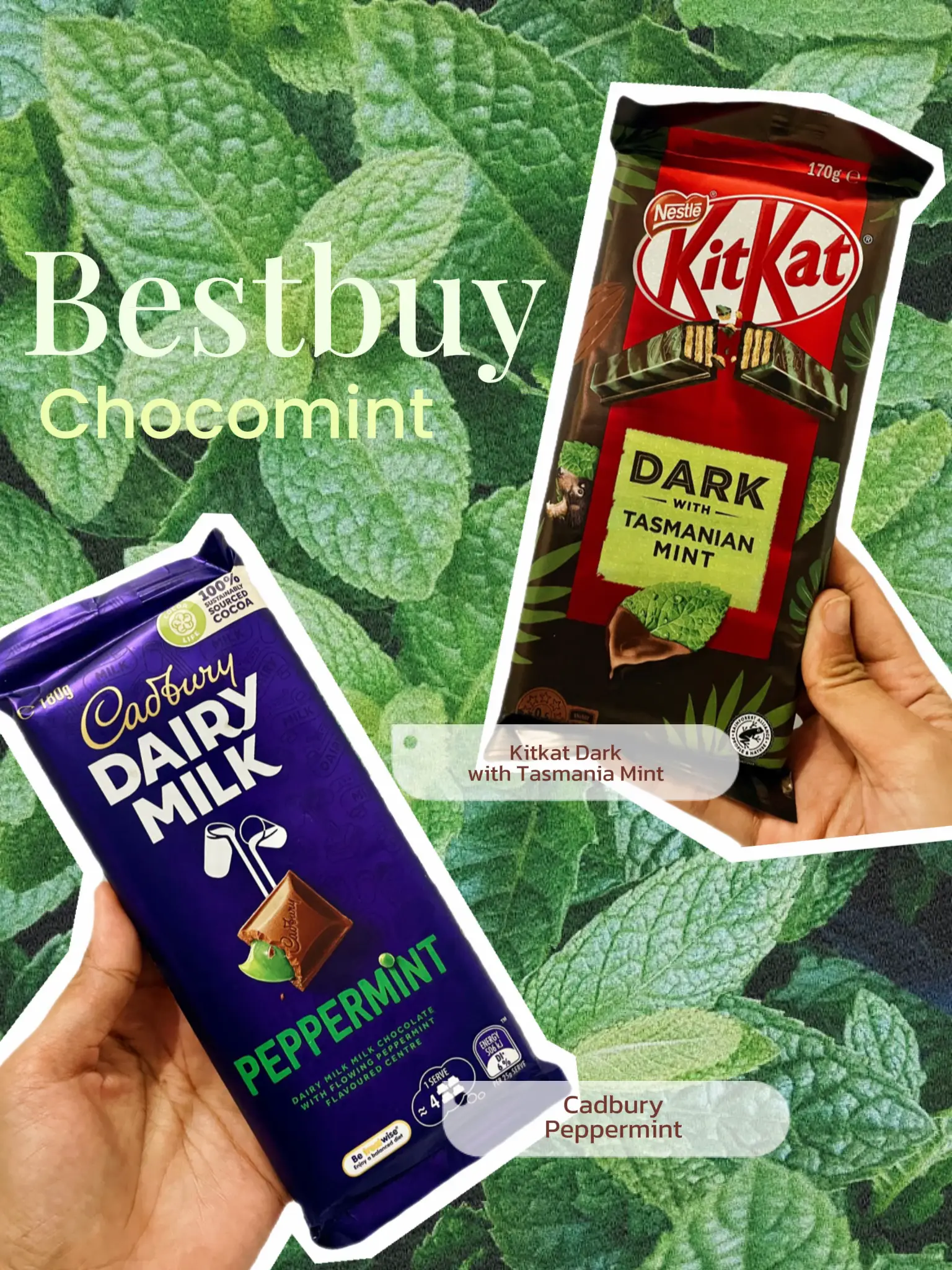 Pencinta Chocomint WAJIB COBA ‼️ | Galeri diposting oleh Updateide | Lemon8