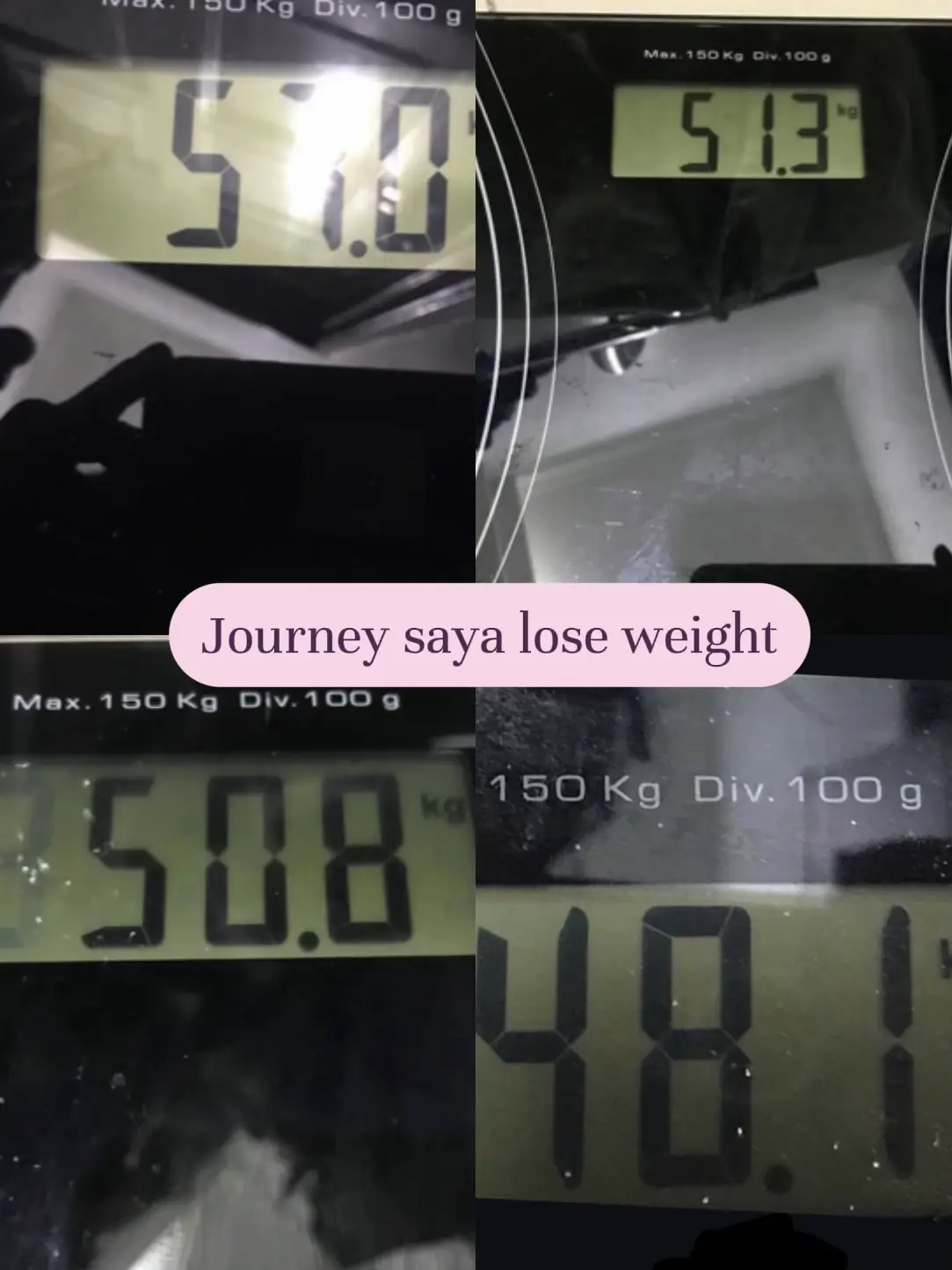 Hilang 8-10kg dalam sebulan dengan menu ini | Galeri disiarkan oleh ruma_mrsnisa | Lemon8