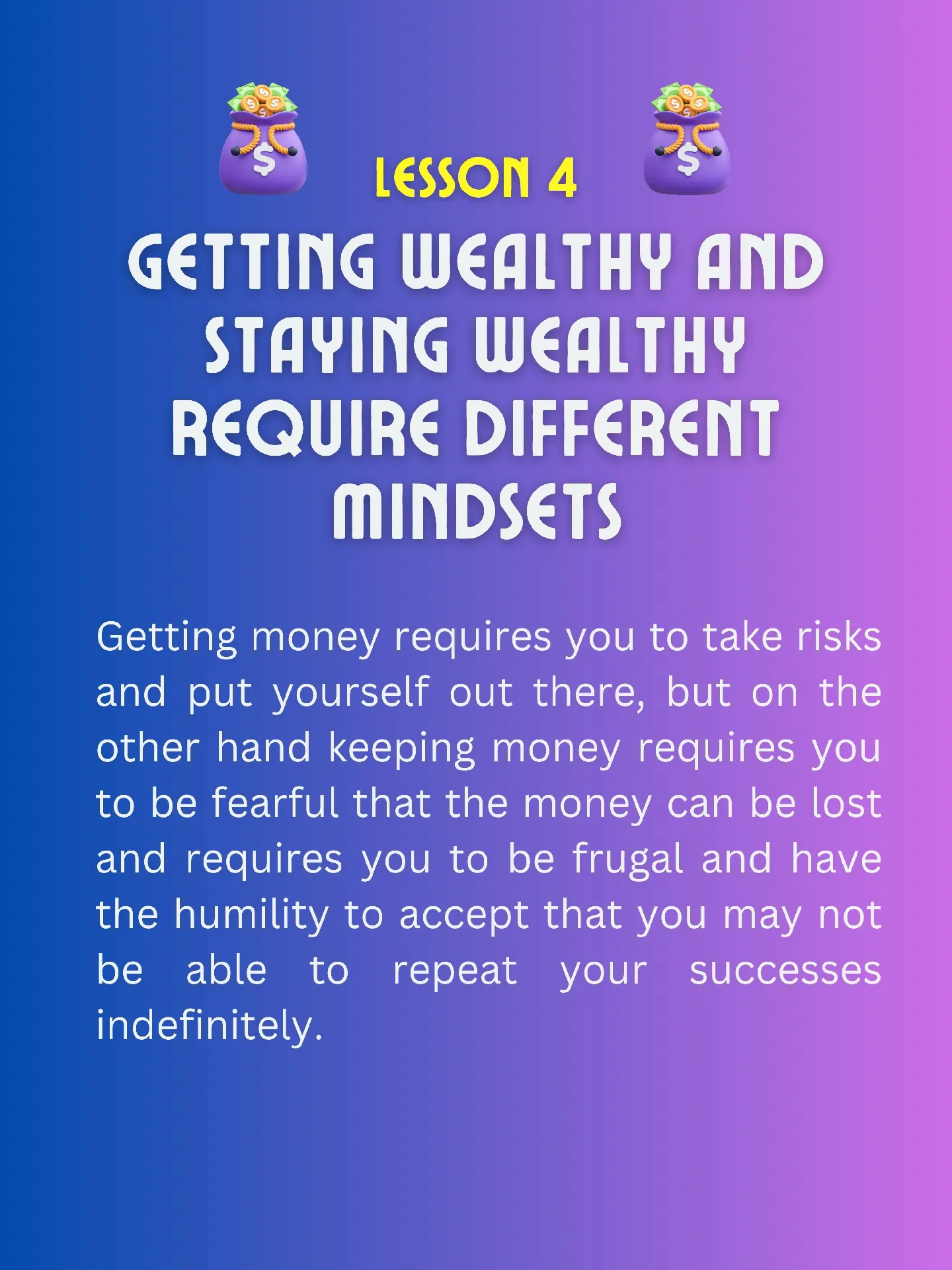 5 Financial Lessons From The Psychology of Money | แกลเลอรีที่โพสต์โดย uncle chan | Lemon8