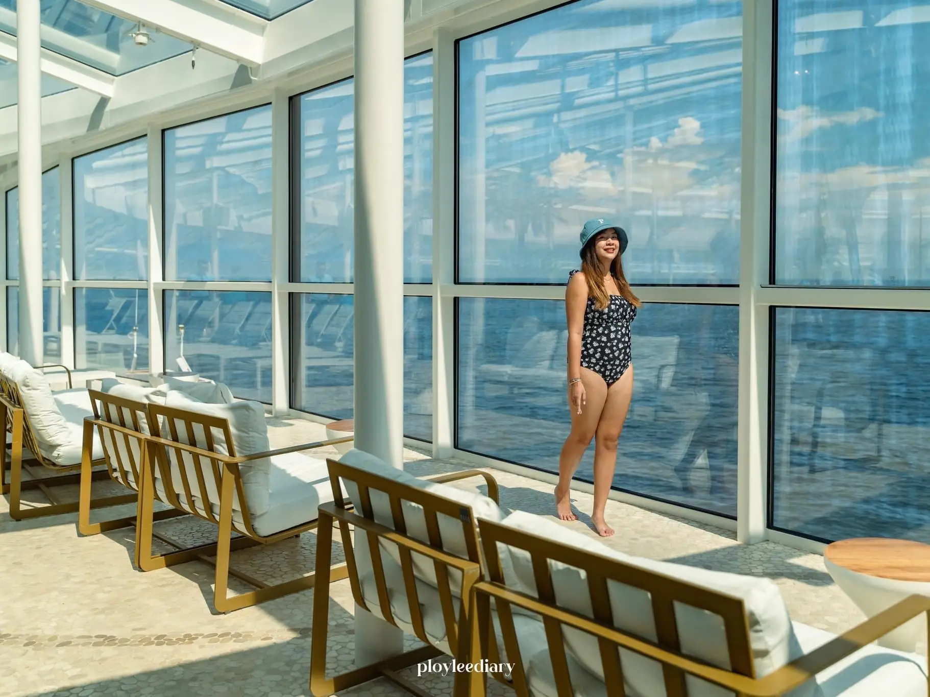 รีวิวเรือสำราญที่ใหญ่ที่สุดในเอเชีย 3 คืน 4 วัน | แกลเลอรีที่โพสต์โดย Ploylee Diary | Lemon8