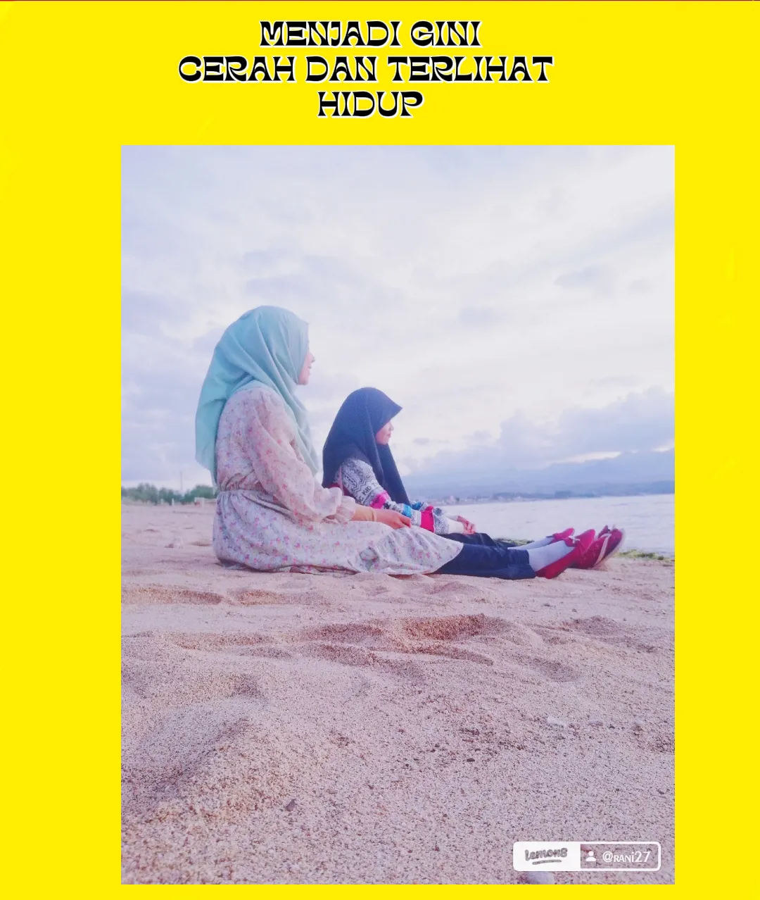 INI DIA CARANYA AGAR FOTO TERLIHAT BERWARNA!! | Galeri diposting oleh ...