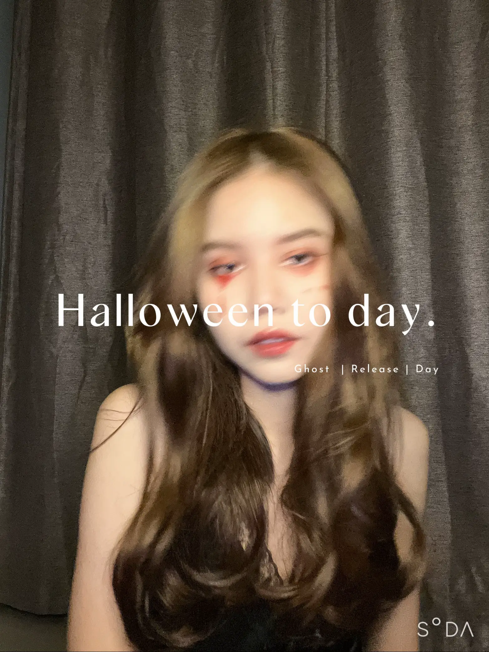 Halloween ghost release day.🧟 | วิดีโอที่เผยแพร่โดย PIngping | Lemon8