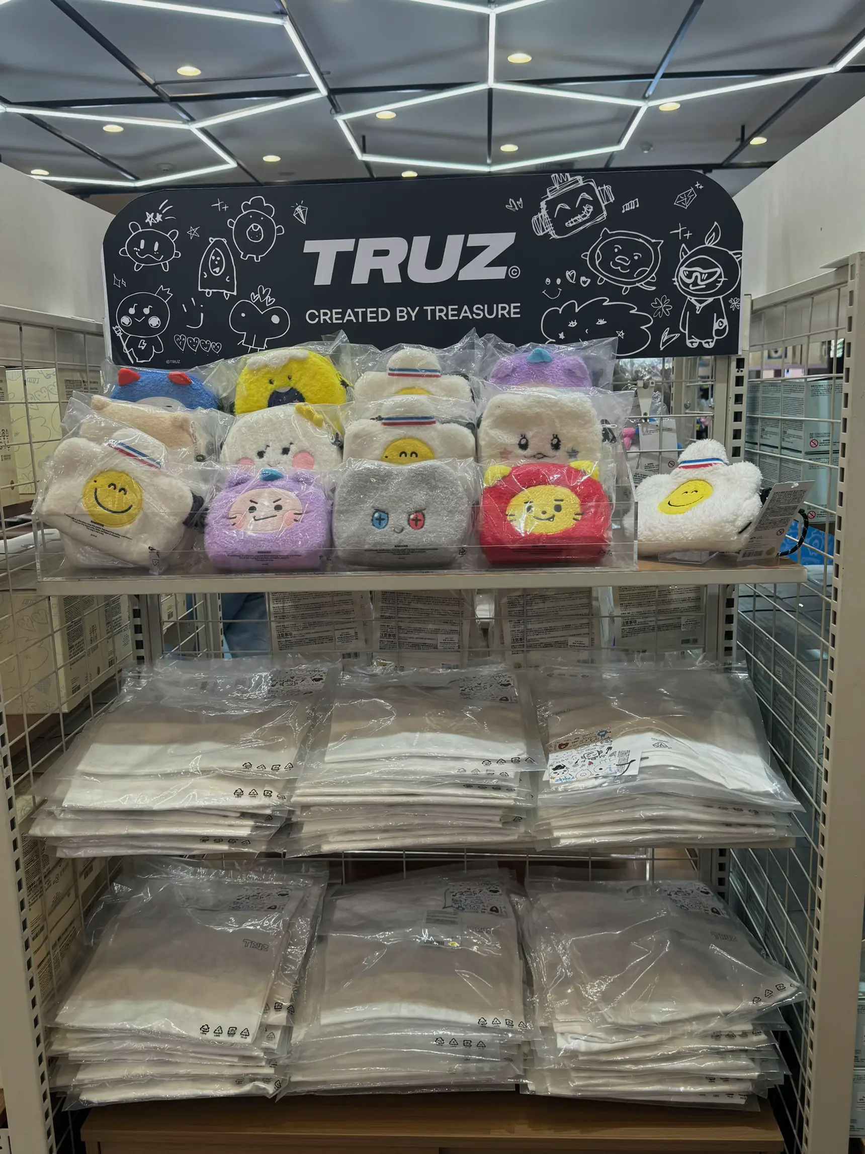TRUZ POP-UP STORE @ MBK 🧸🛝 | แกลเลอรีที่โพสต์โดย bearwithy_u | Lemon8