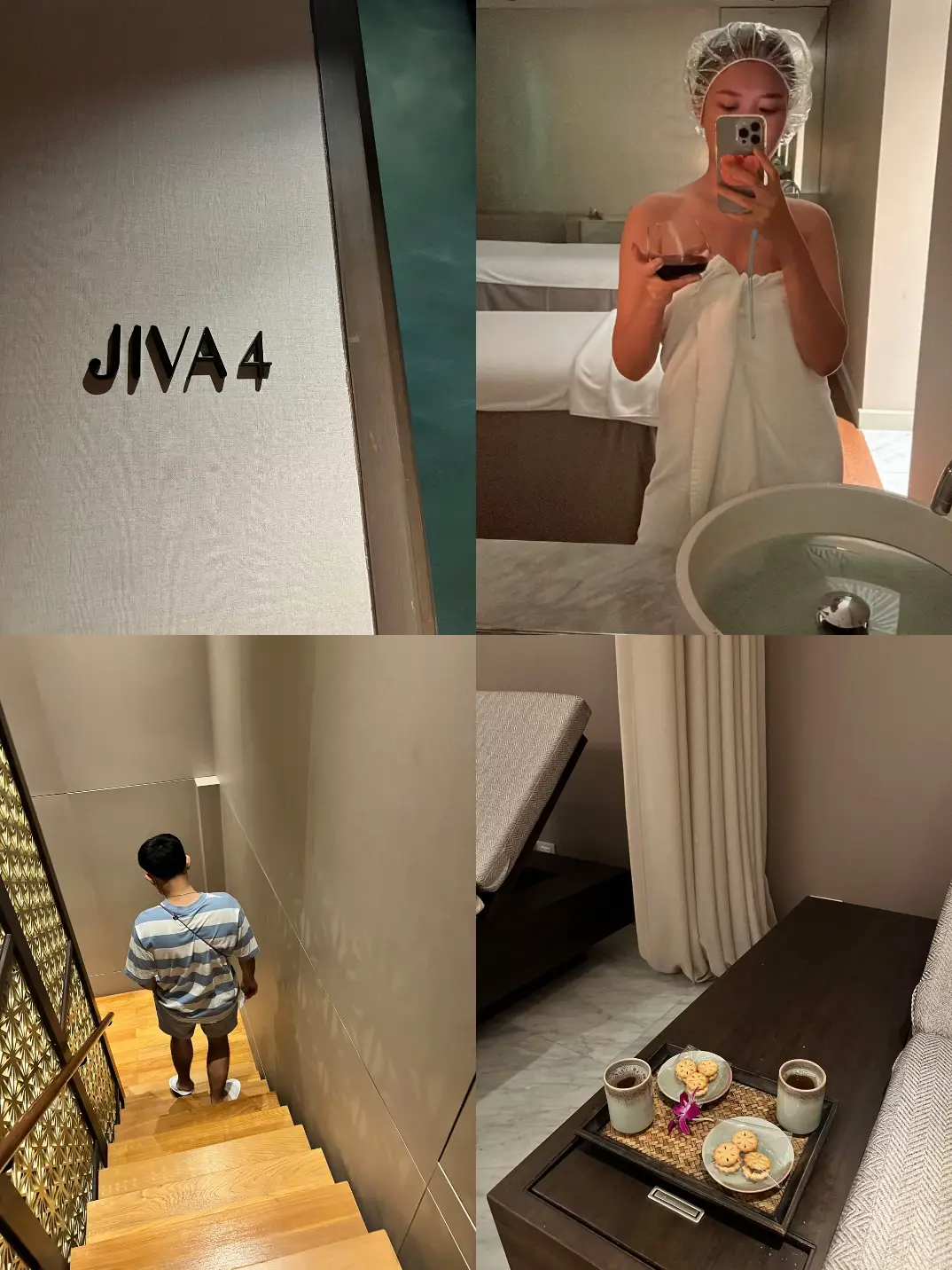 1 spa ที่ต้องหาเวลาไปสักหน่อย Viva Jiva Spa | แกลเลอรีที่โพสต์โดย sunny.nextmonth | Lemon8
