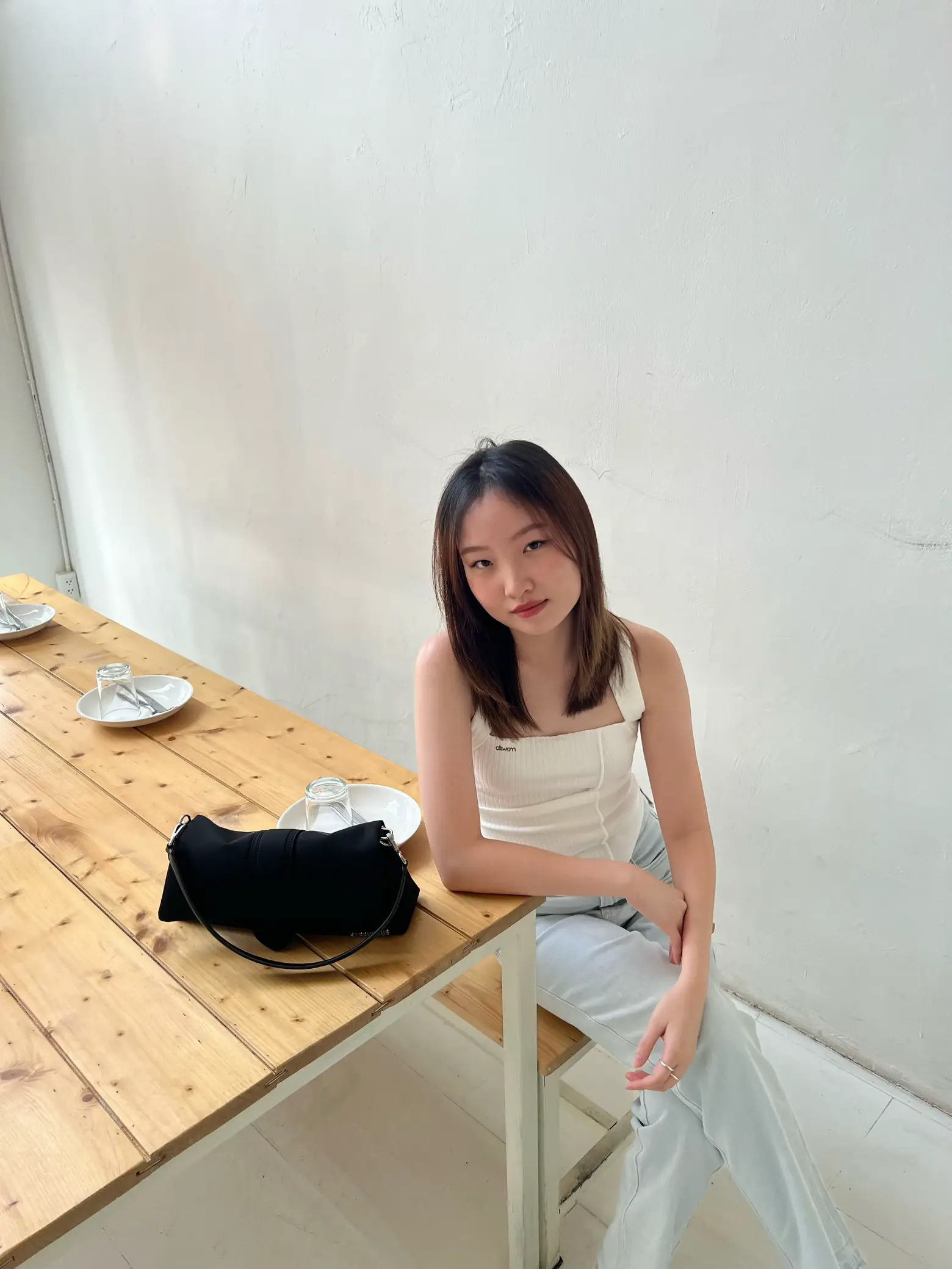 The Aglio Store ร้านที่สายกินและคอนเท้นต้องมา!😍🍕🍽️📸 | แกลเลอรีที่โพสต์โดย mimipmk | Lemon8