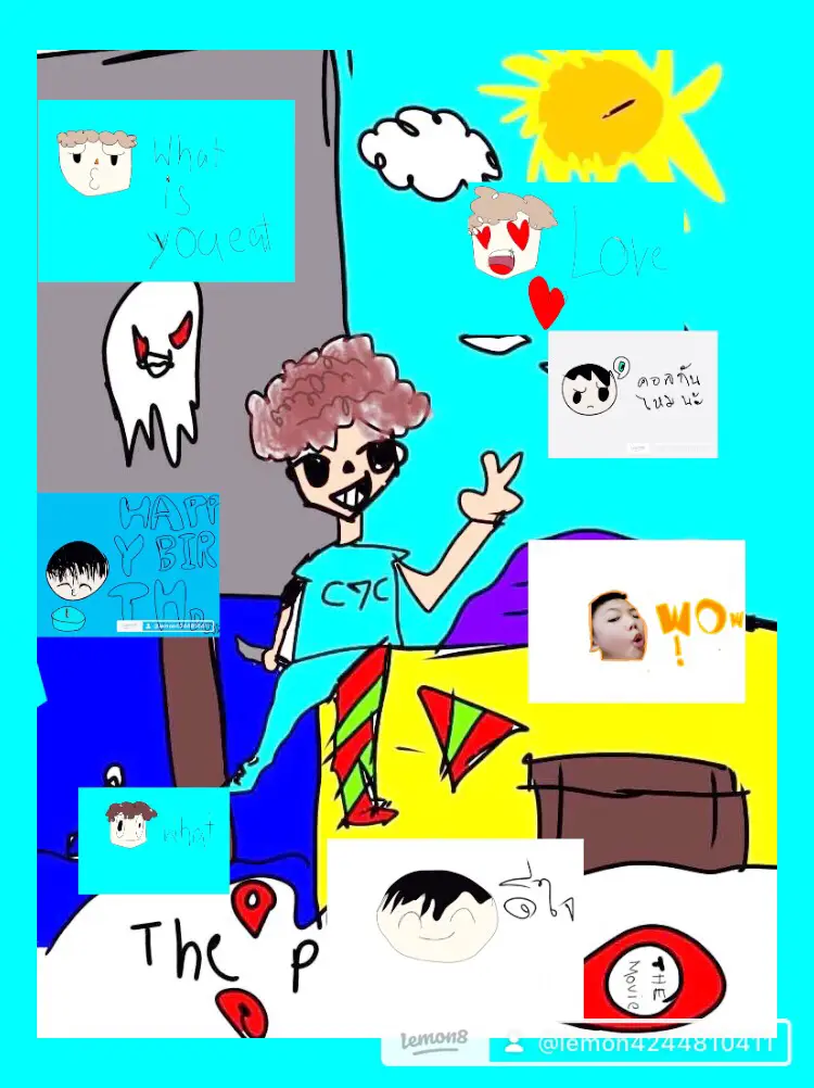 The physic ทั้งหมด | แกลเลอรีที่โพสต์โดย The physic | Lemon8