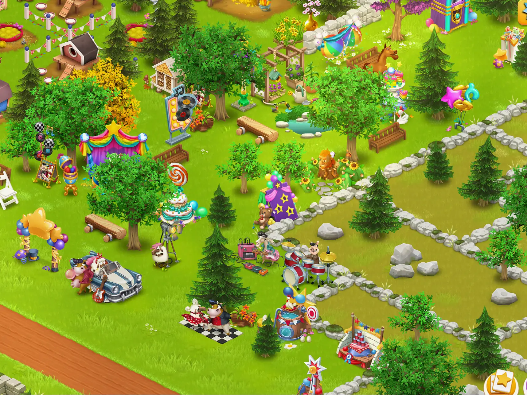 Level 81🌾🐝🐶🐷🐮 | แกลเลอรีที่โพสต์โดย Suphichaya .bj | Lemon8