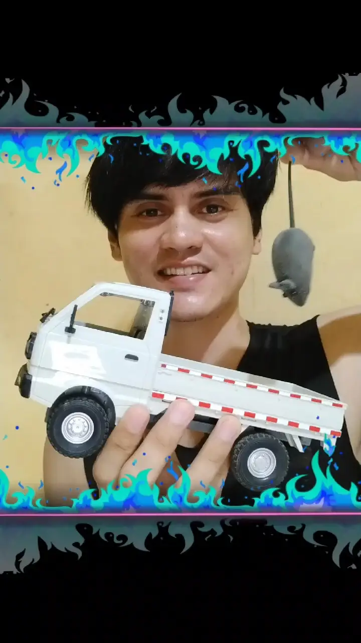 Tikus Hiling Pake Pic Up | Video published by HOBBY HAPPY | Lemon8