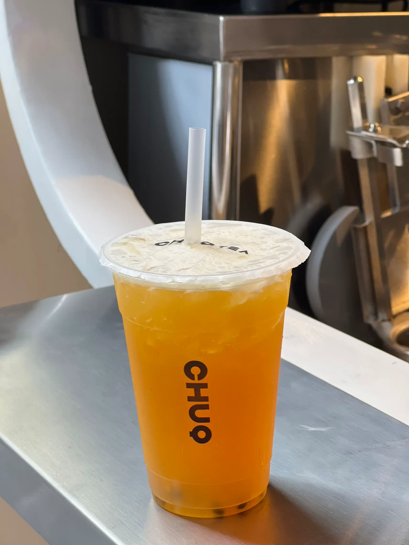 🧋ร้านชานม CHUQ tea | Gallery posted by ไปกับส้ม | Lemon8